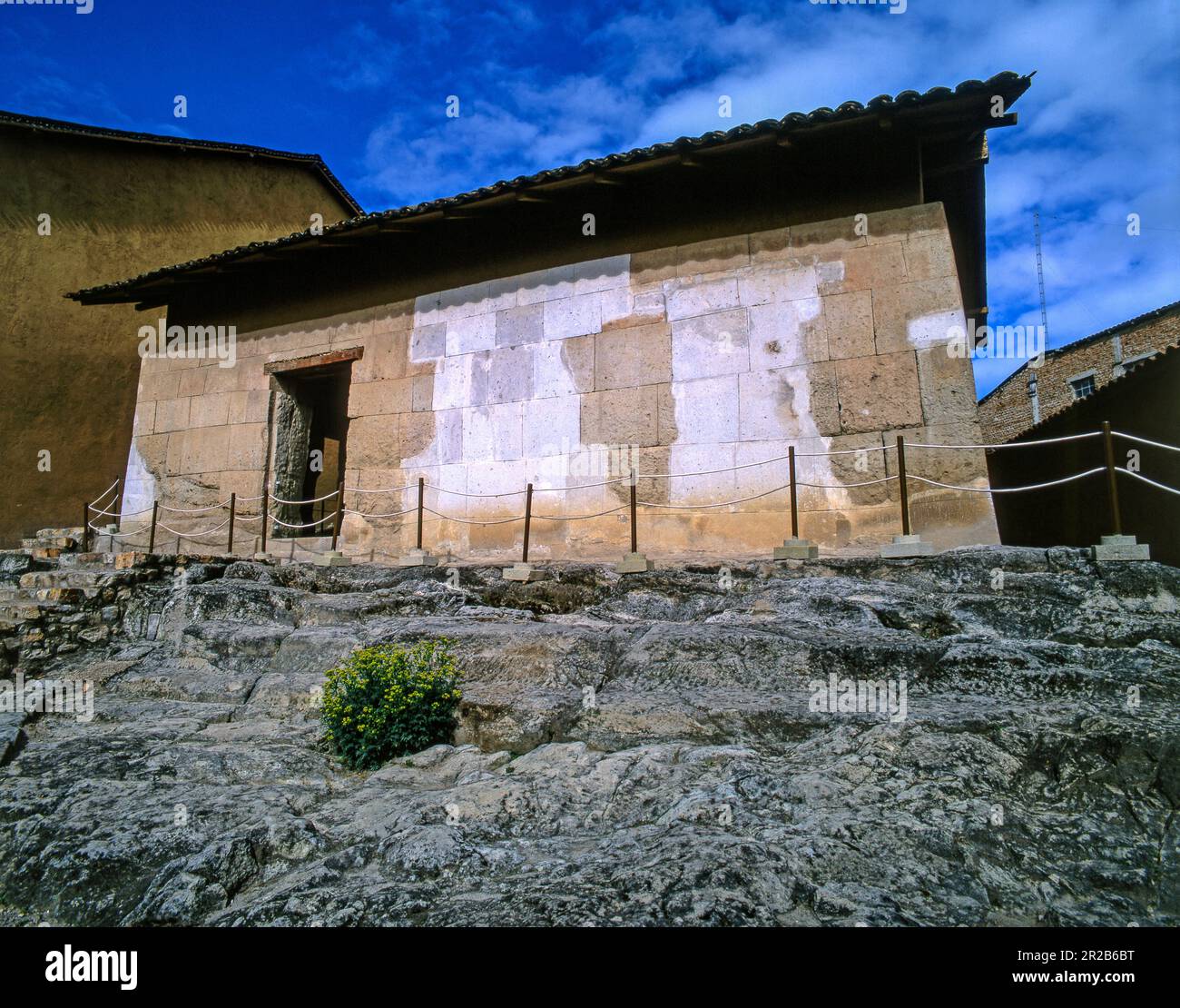 Cajamarca city, Andes mountains,Perú Stock Photo - Alamy