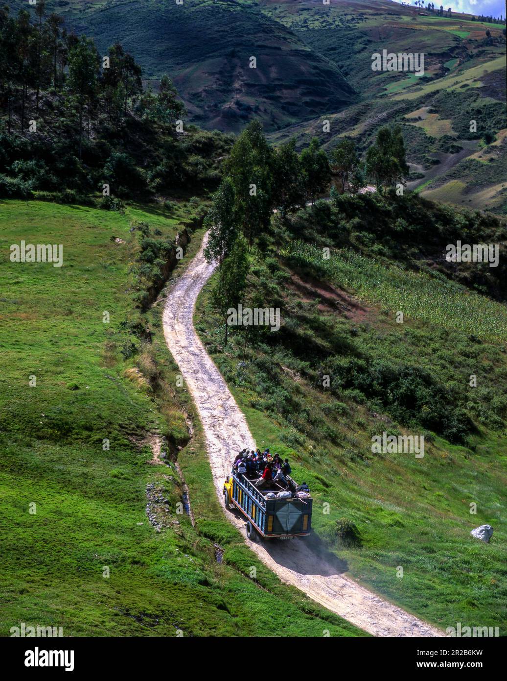 Rural transport hi-res stock photography and images - Alamy
