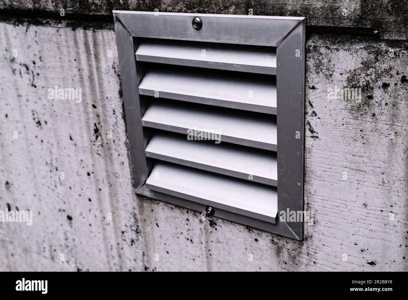 Ventilation pathway hi-res stock photography and images - Alamy