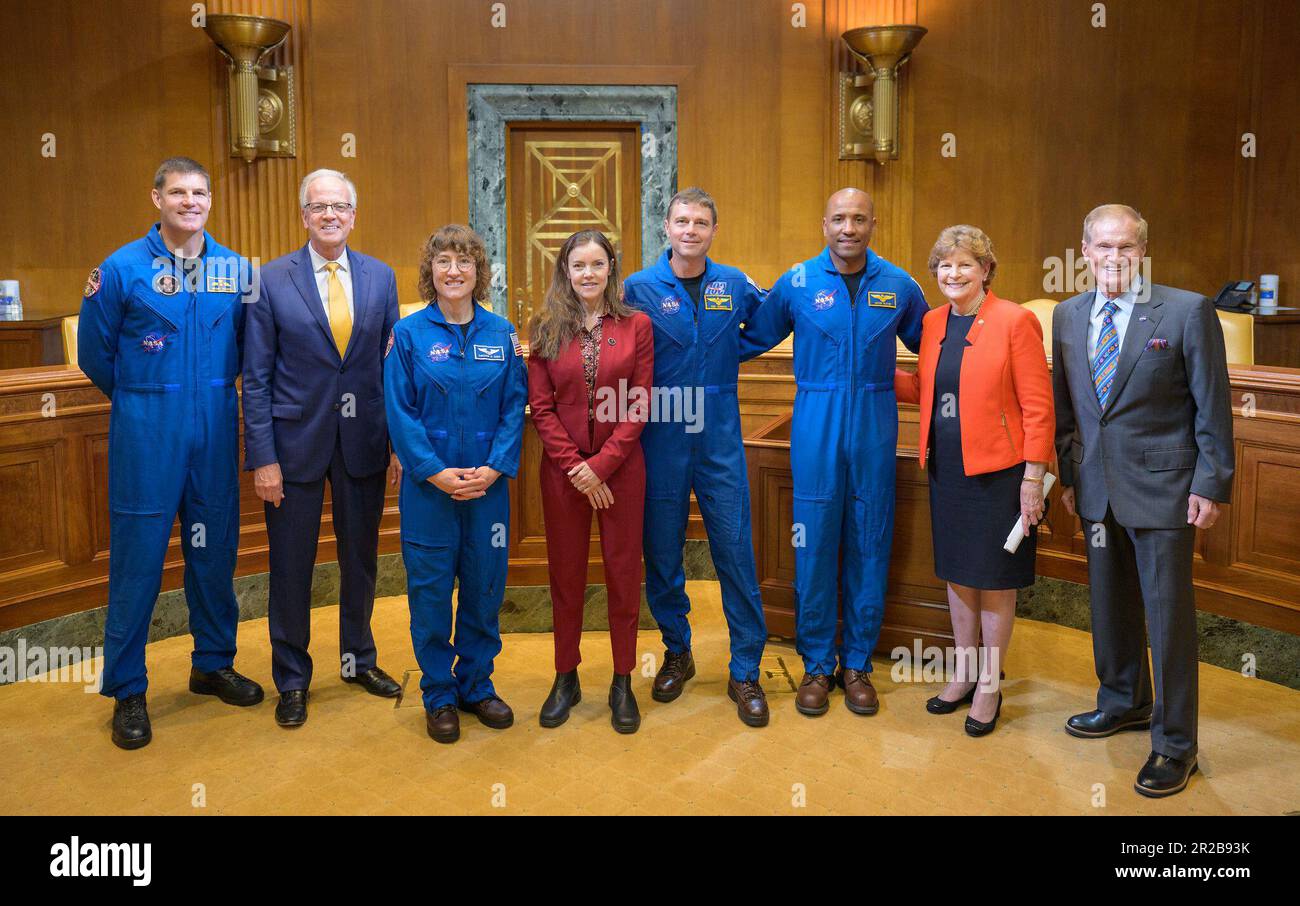 Nasa Established By Congress
