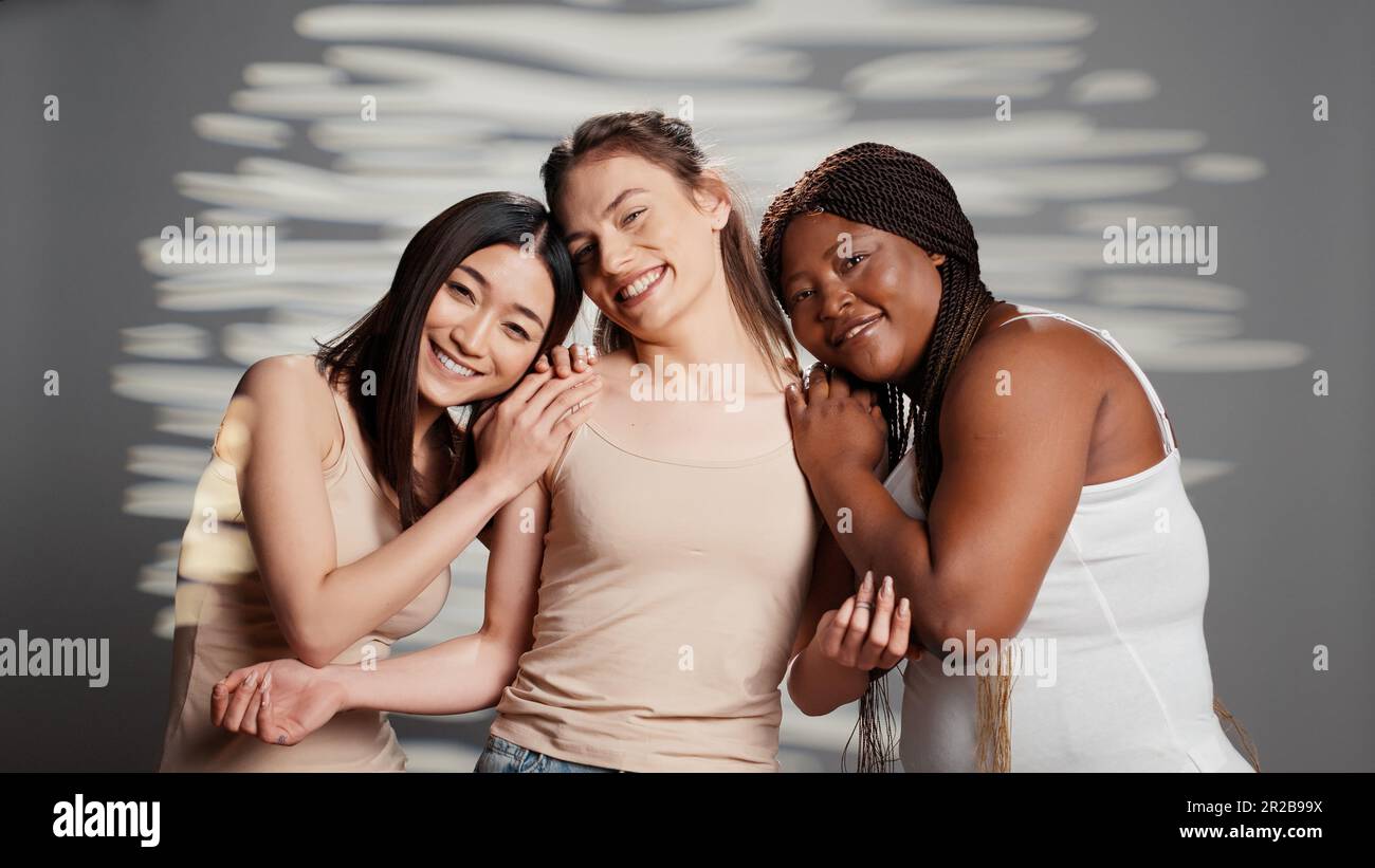 Body positivity campaign hi-res stock photography and images - Alamy