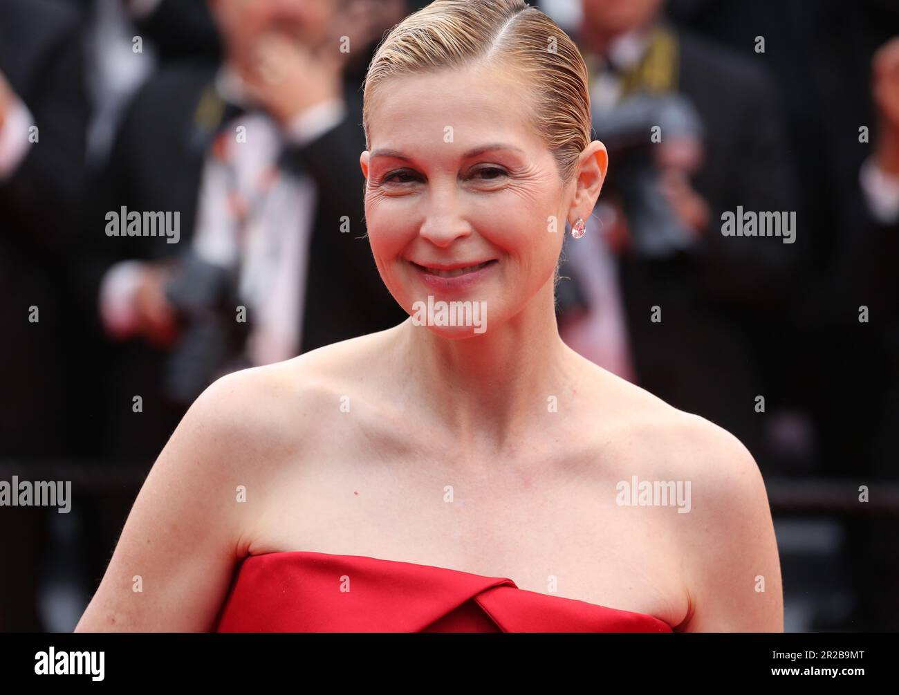Cannes, France, 18th May, 2023. Kelly Rutherford arriving on the red ...