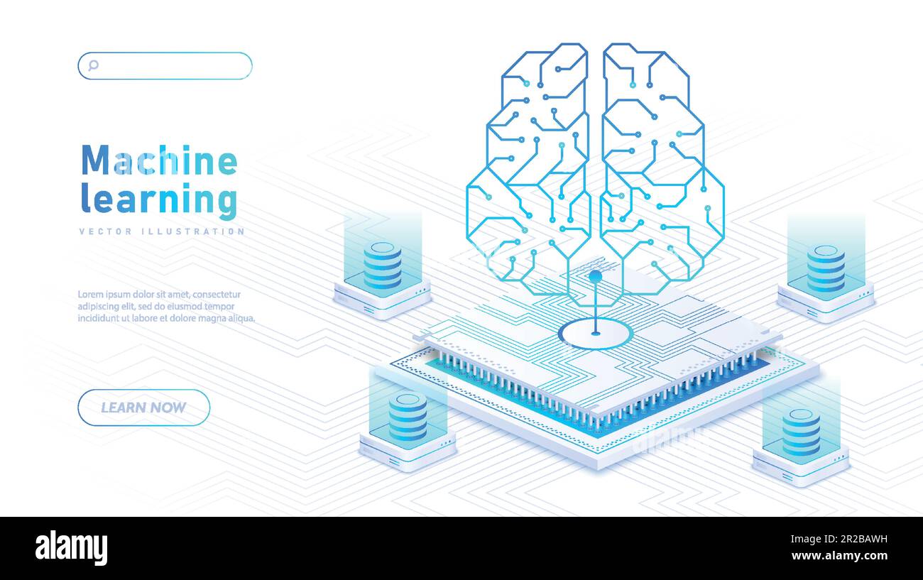 Human machine interface Cut Out Stock Images & Pictures - Alamy