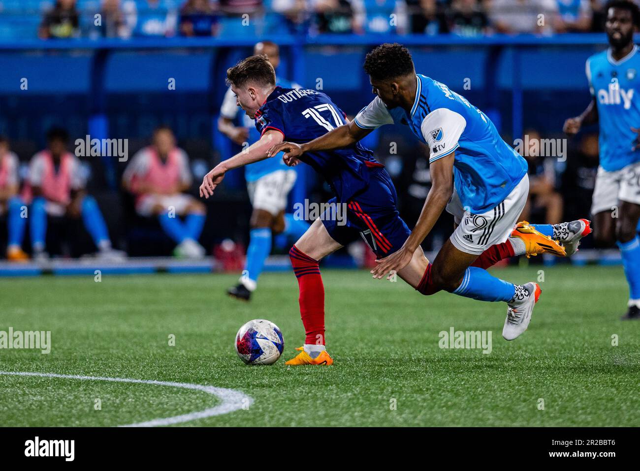 Brian gutierrez chicago 2023 hi-res stock photography and images - Alamy