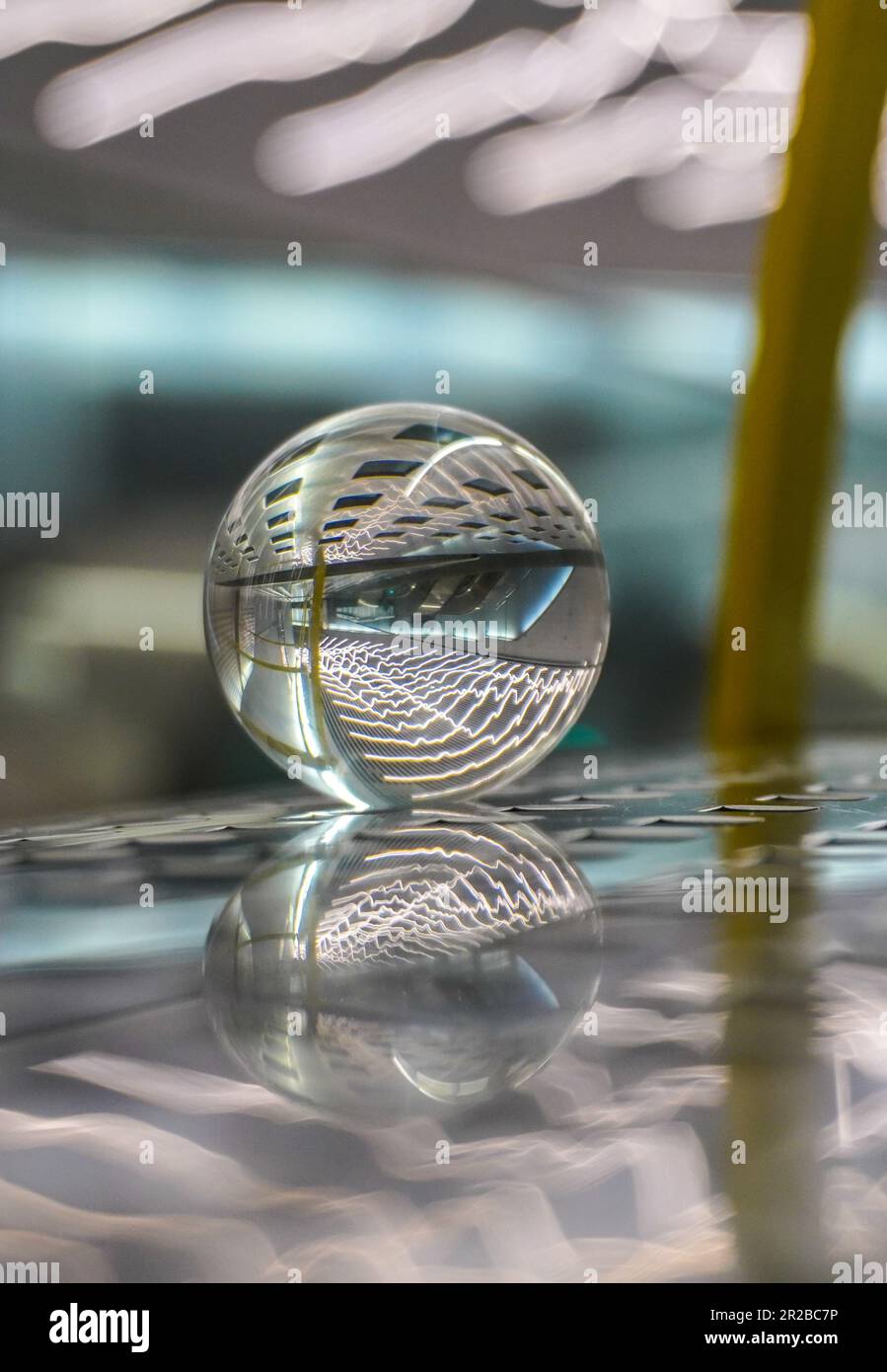 Subway ball hi-res stock photography and images - Alamy