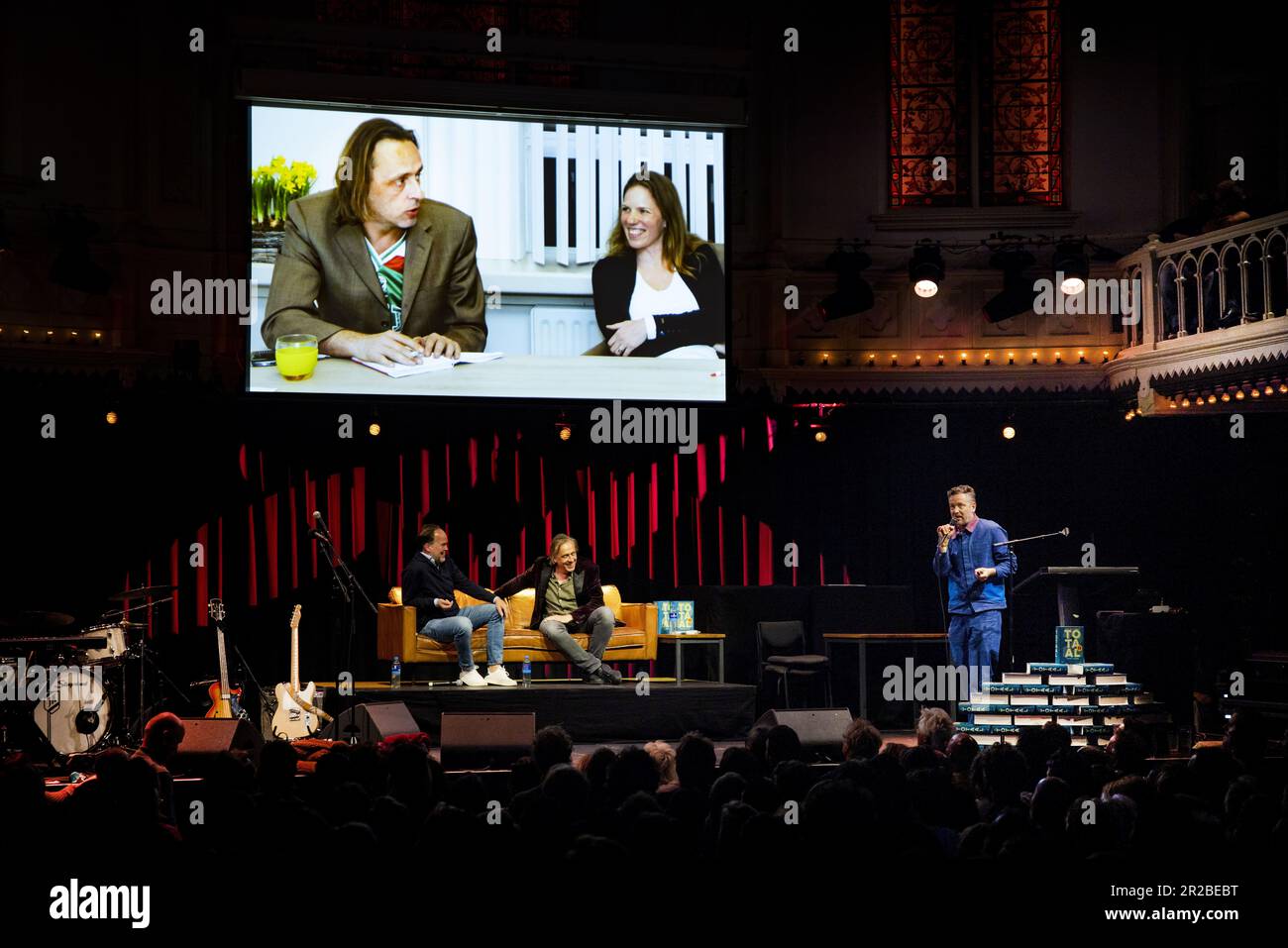 Spreekbeurt hi-res stock photography and images - Alamy