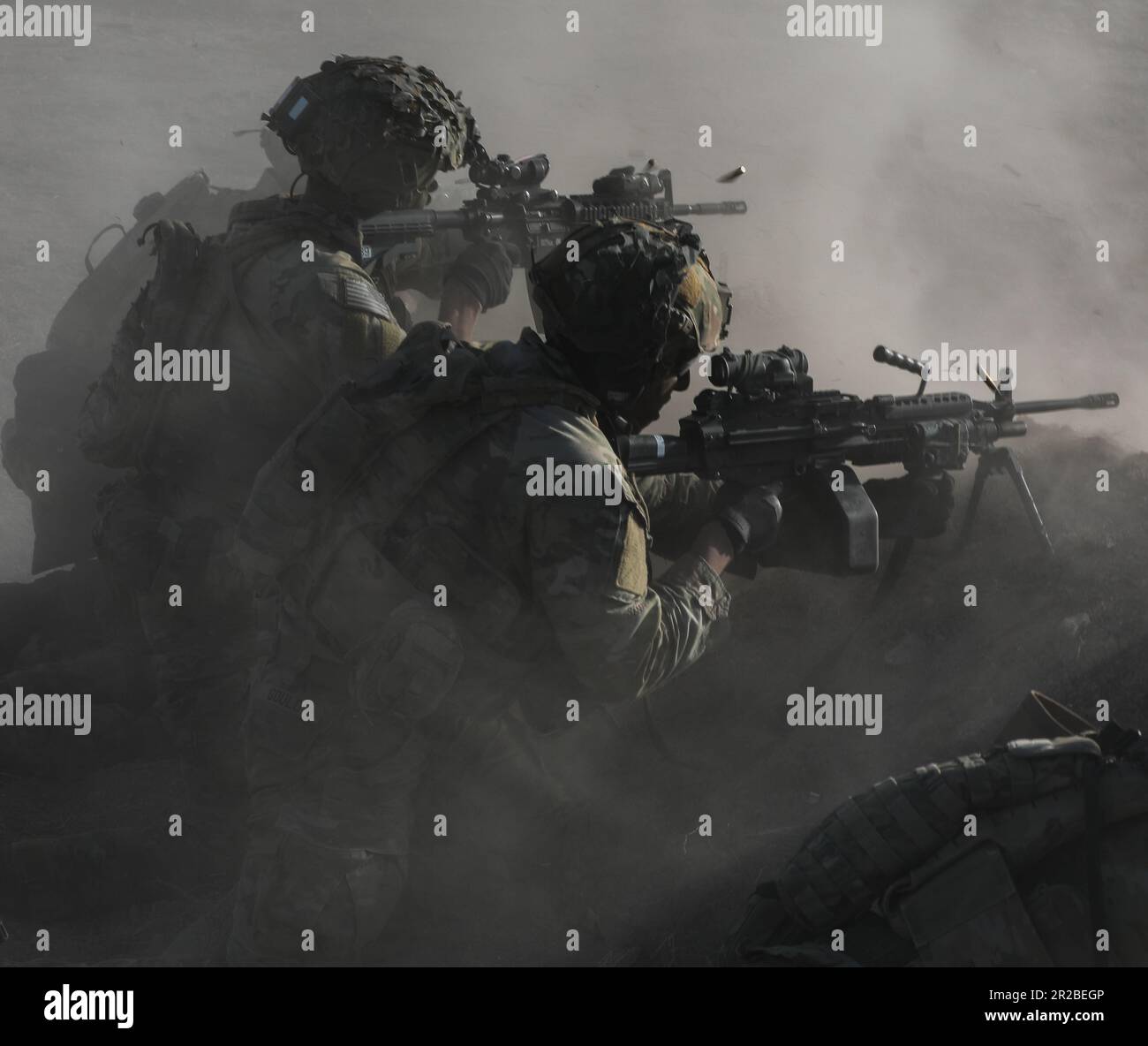 DEFENDER 23 is a U.S. Army Europe and Africa led exercise focused on ...