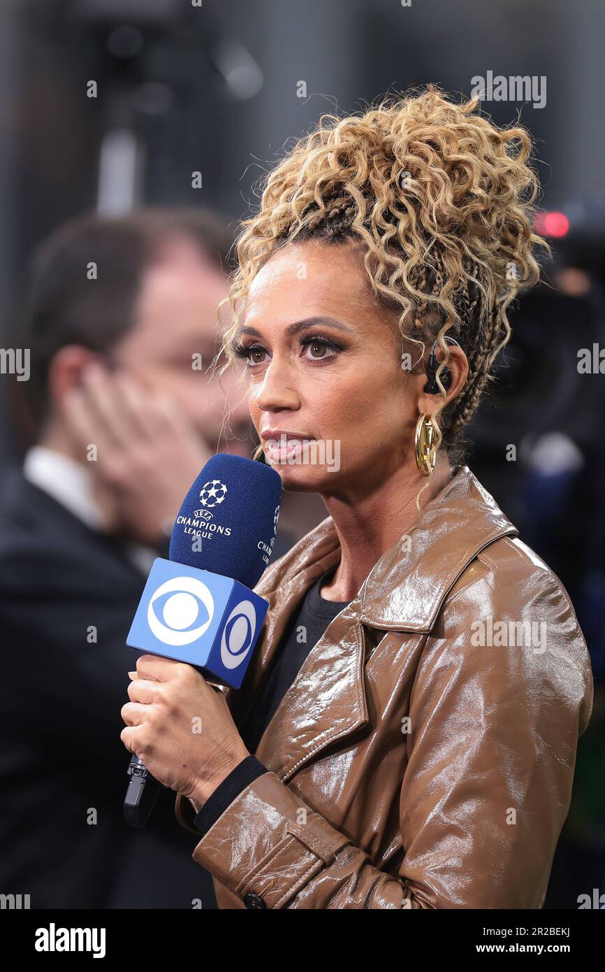 Cbs sport champions league hi-res stock photography and images - Alamy