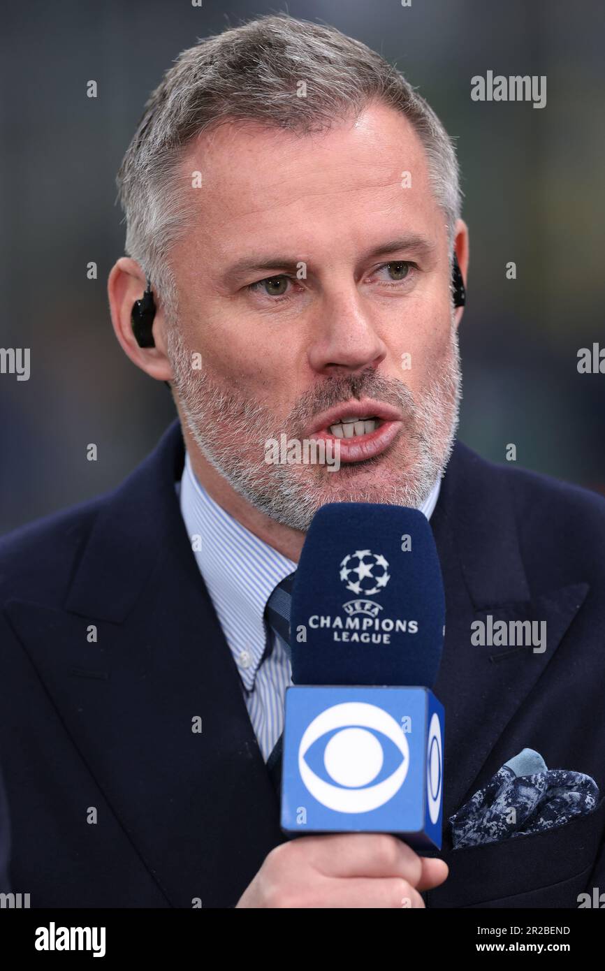 Cbs sport champions league hi-res stock photography and images - Alamy