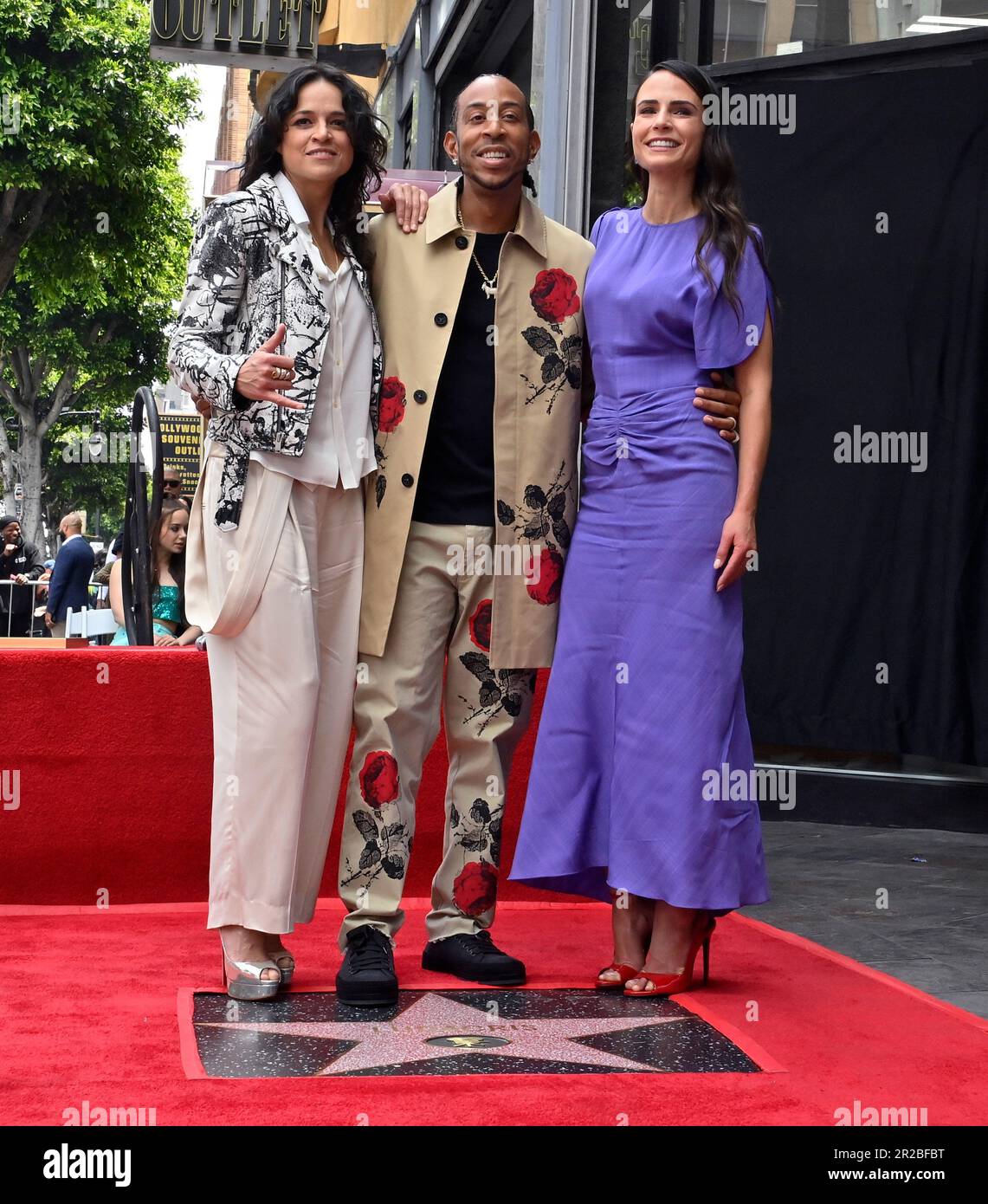 Los Angeles, United States. 18th May, 2023. Award winning rapper and ...