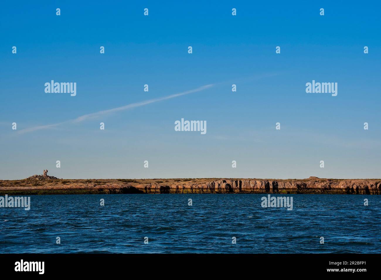 Puerto deseado city hi-res stock photography and images - Alamy