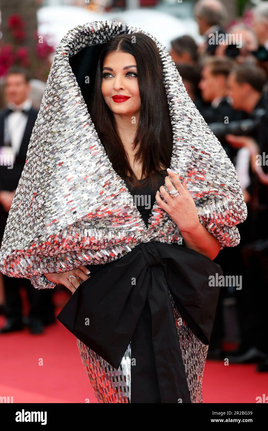 Aishwarya Rai attends the 'Indiana Jones And The Dial Of Destiny ...