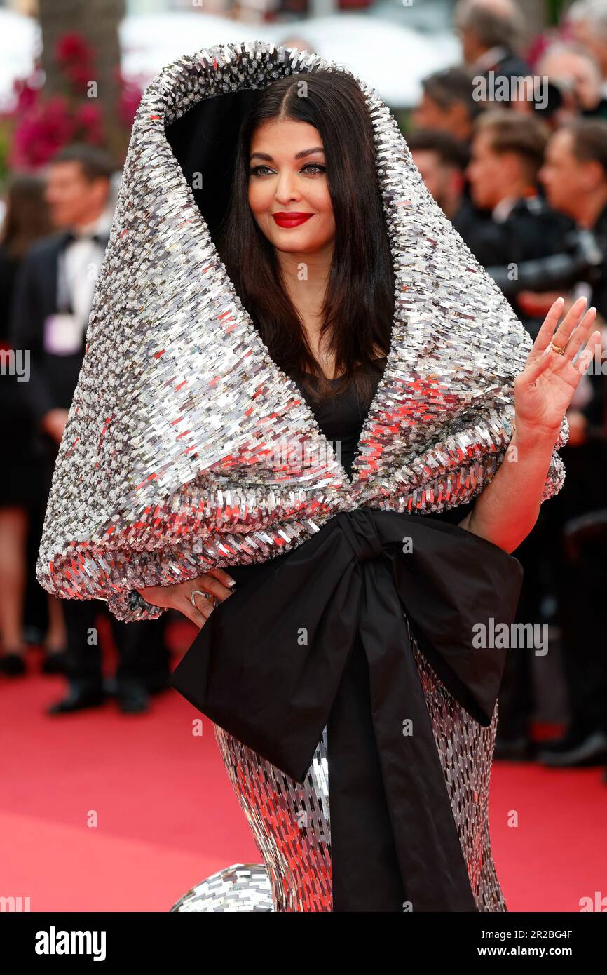 Aishwarya Rai attends the 'Indiana Jones And The Dial Of Destiny ...