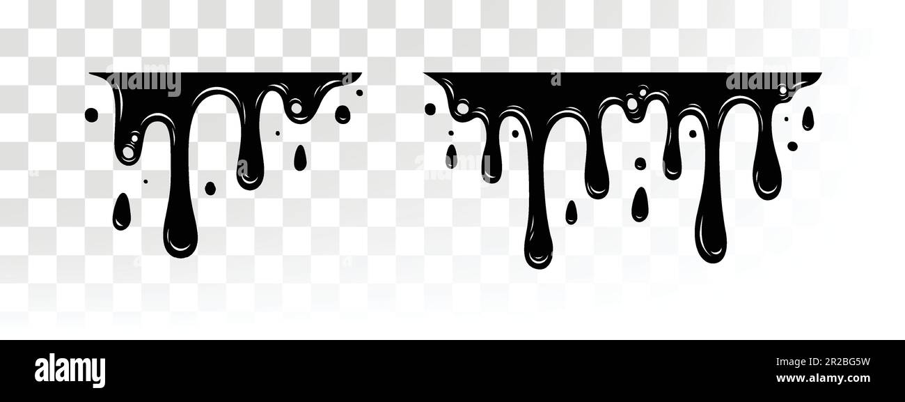 Melting paint hi-res stock photography and images - Alamy