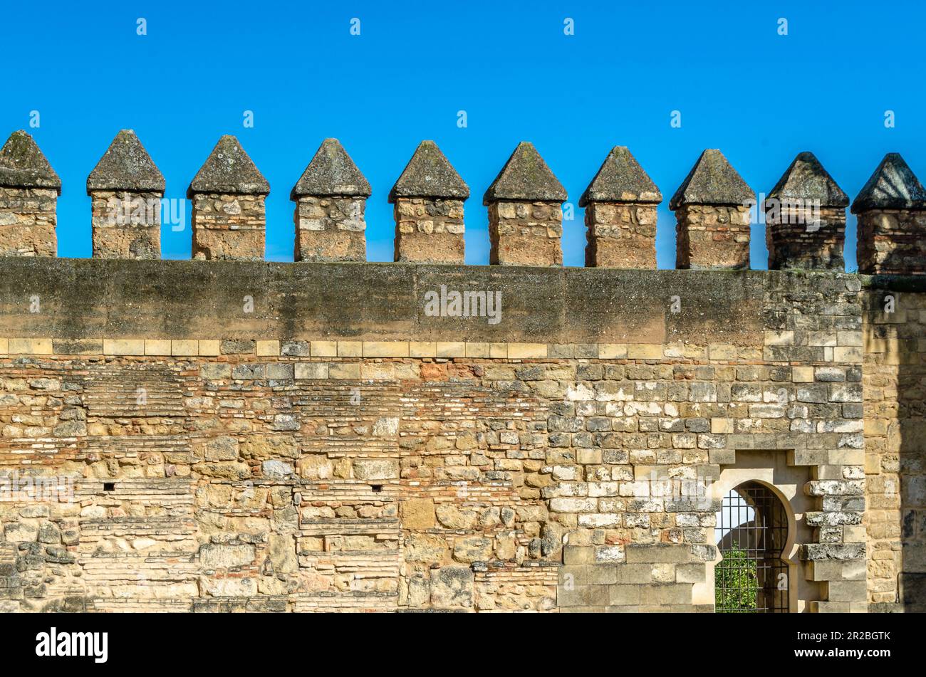 The Alcazar de los Reyes Cristianos (Spanish for "Castle of the ...