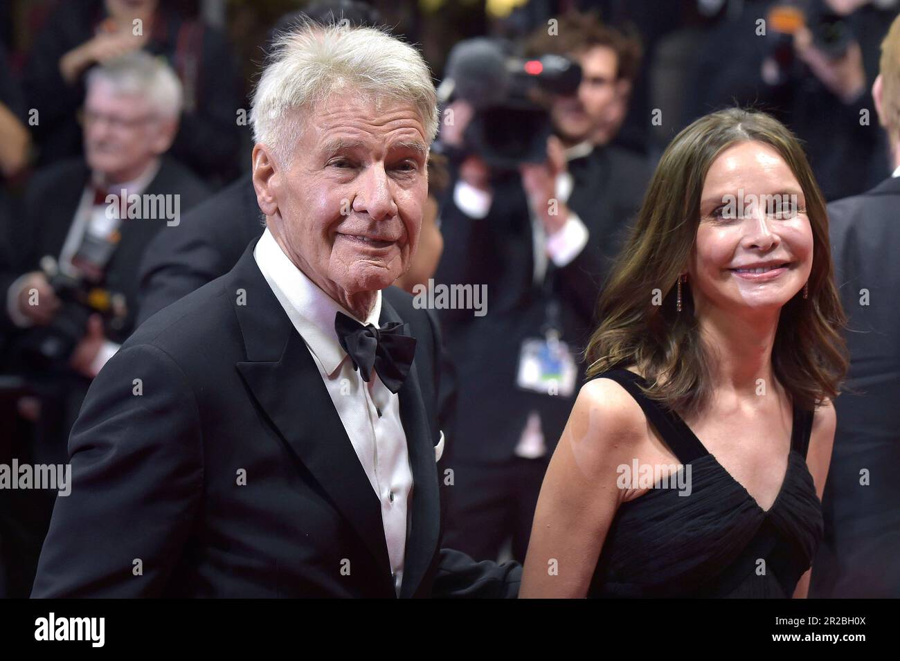 Calista flockhart cannes hi-res stock photography and images - Alamy