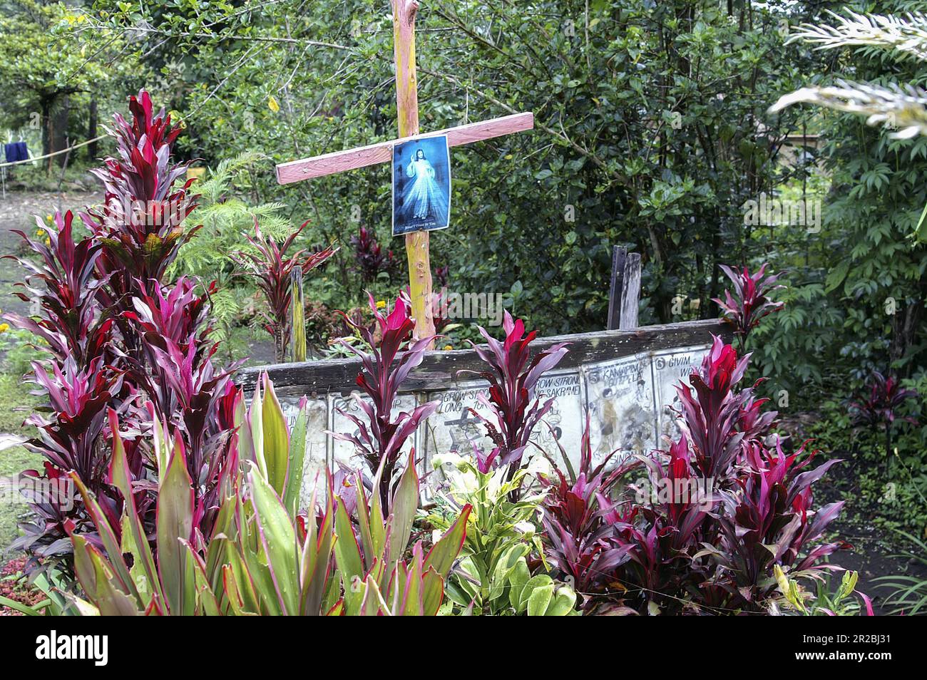 Kreuz im busch hi-res stock photography and images - Alamy