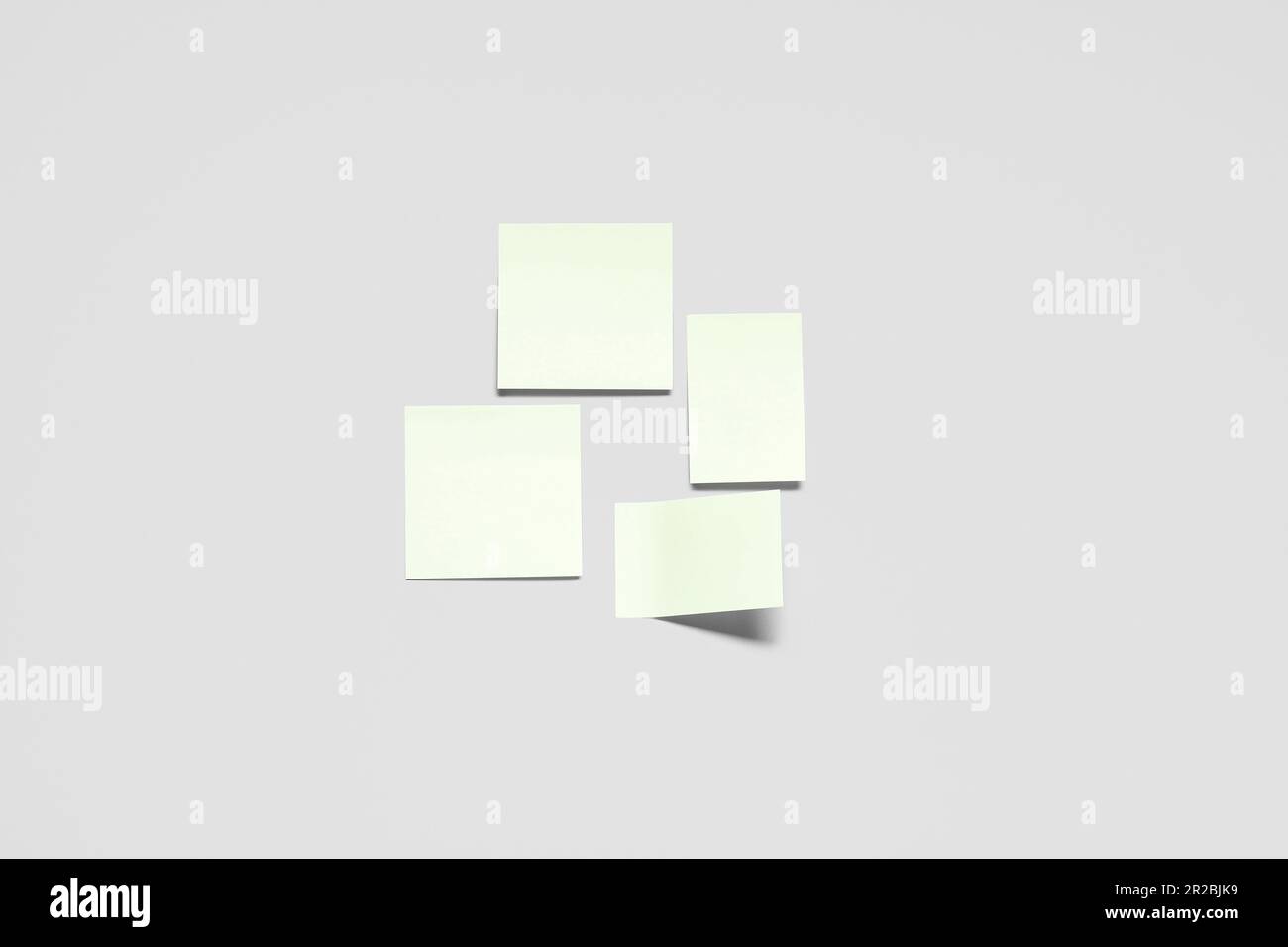 Sticky pale yellow hi-res stock photography and images - Alamy