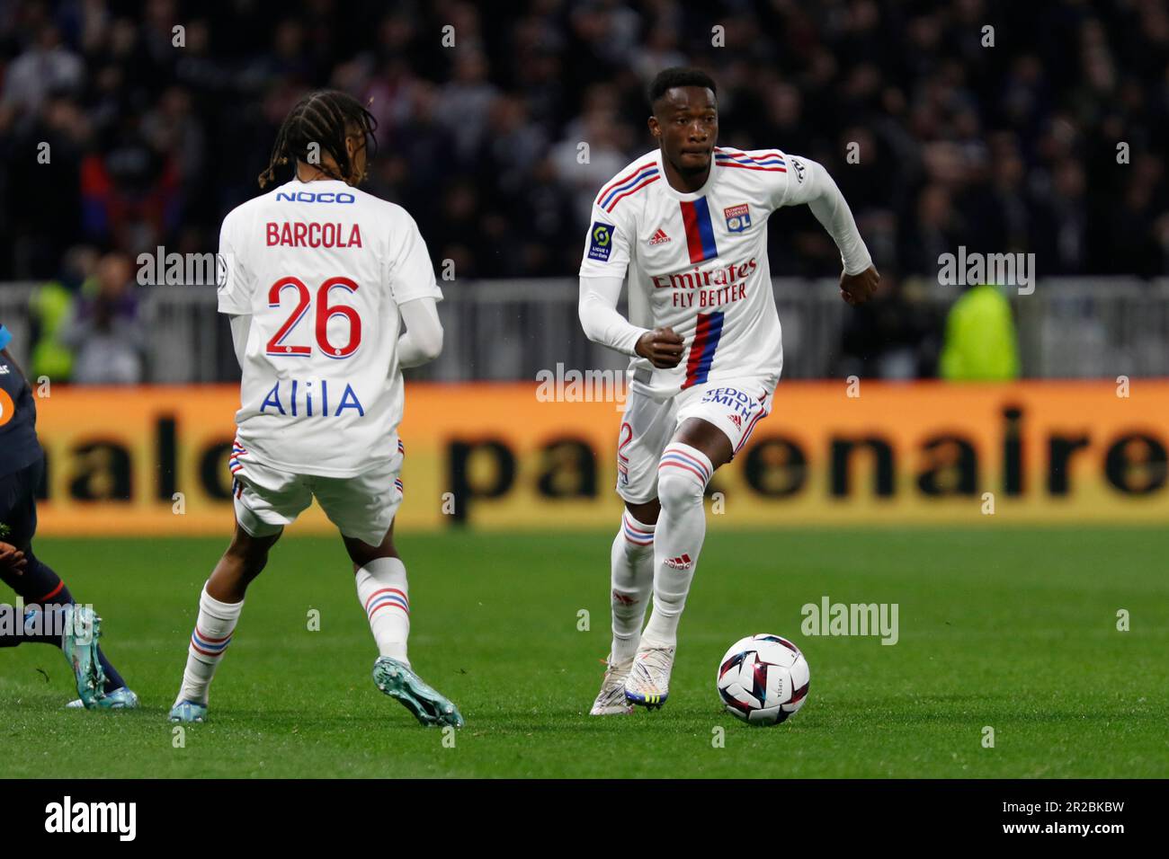 Issa kabore marseille 2023 hi-res stock photography and images - Alamy