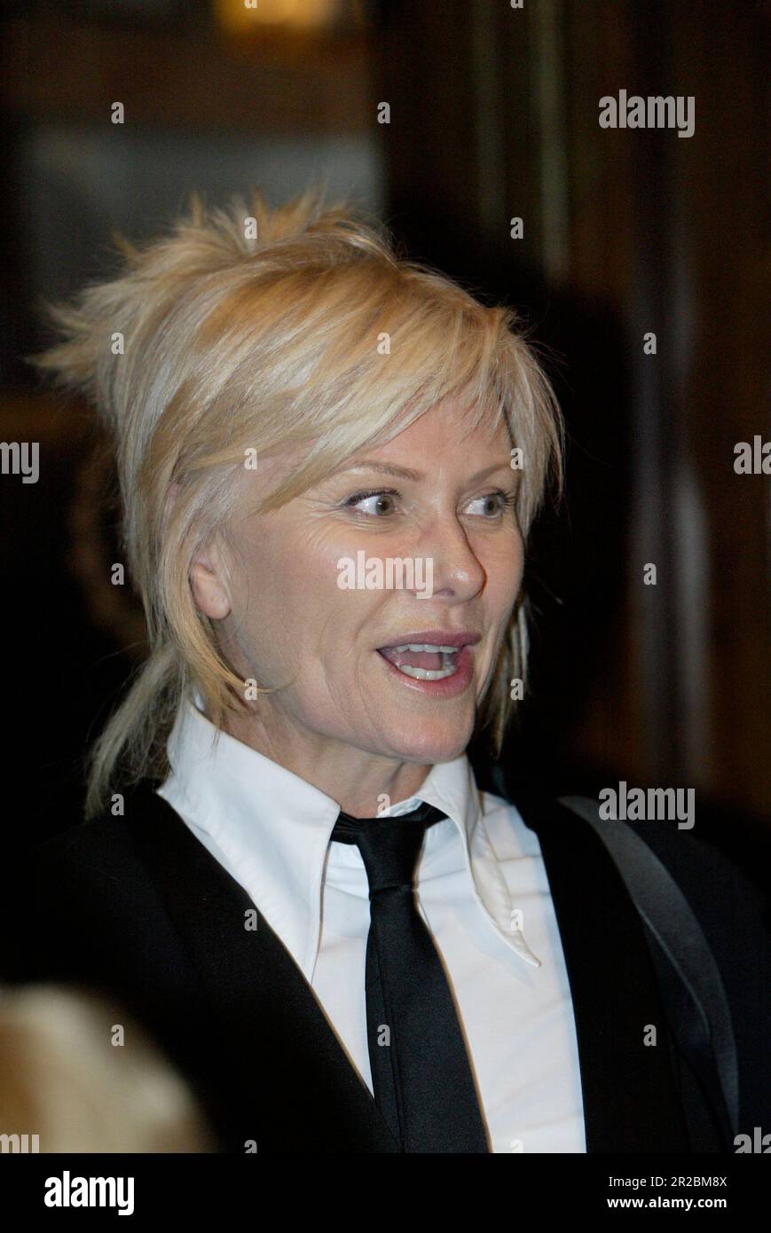 Deborra-Lee Furness at the Billy Elliott the Musical premiere in Sydney ...