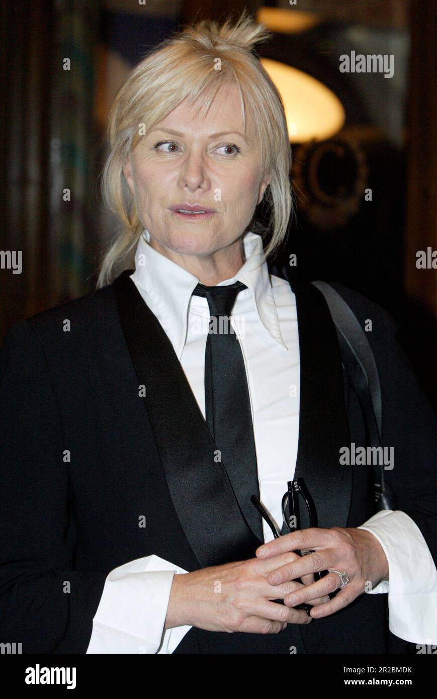 Deborra-Lee Furness at the Billy Elliott the Musical premiere in Sydney ...