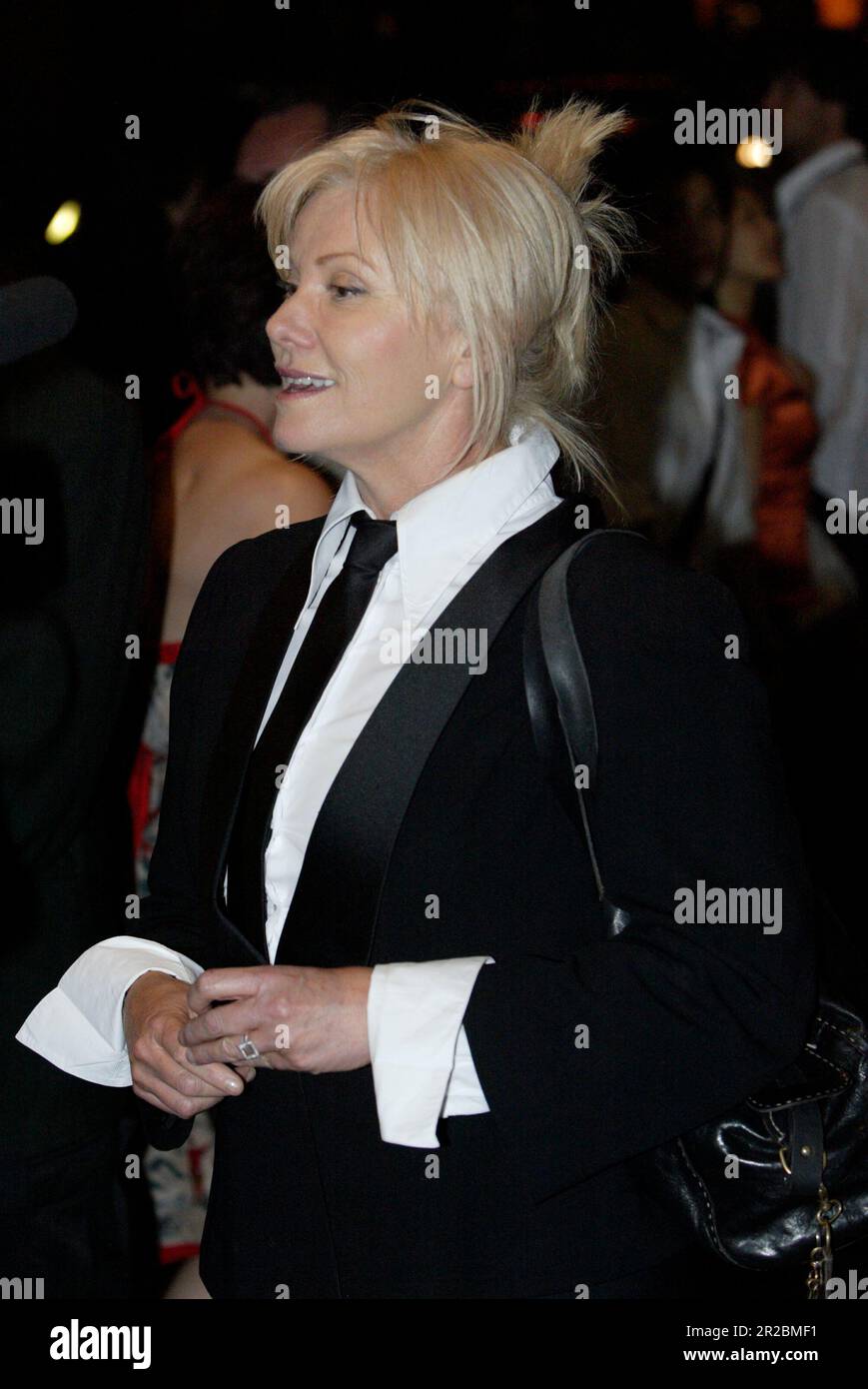 Deborra-Lee Furness at the Billy Elliott the Musical premiere in Sydney ...