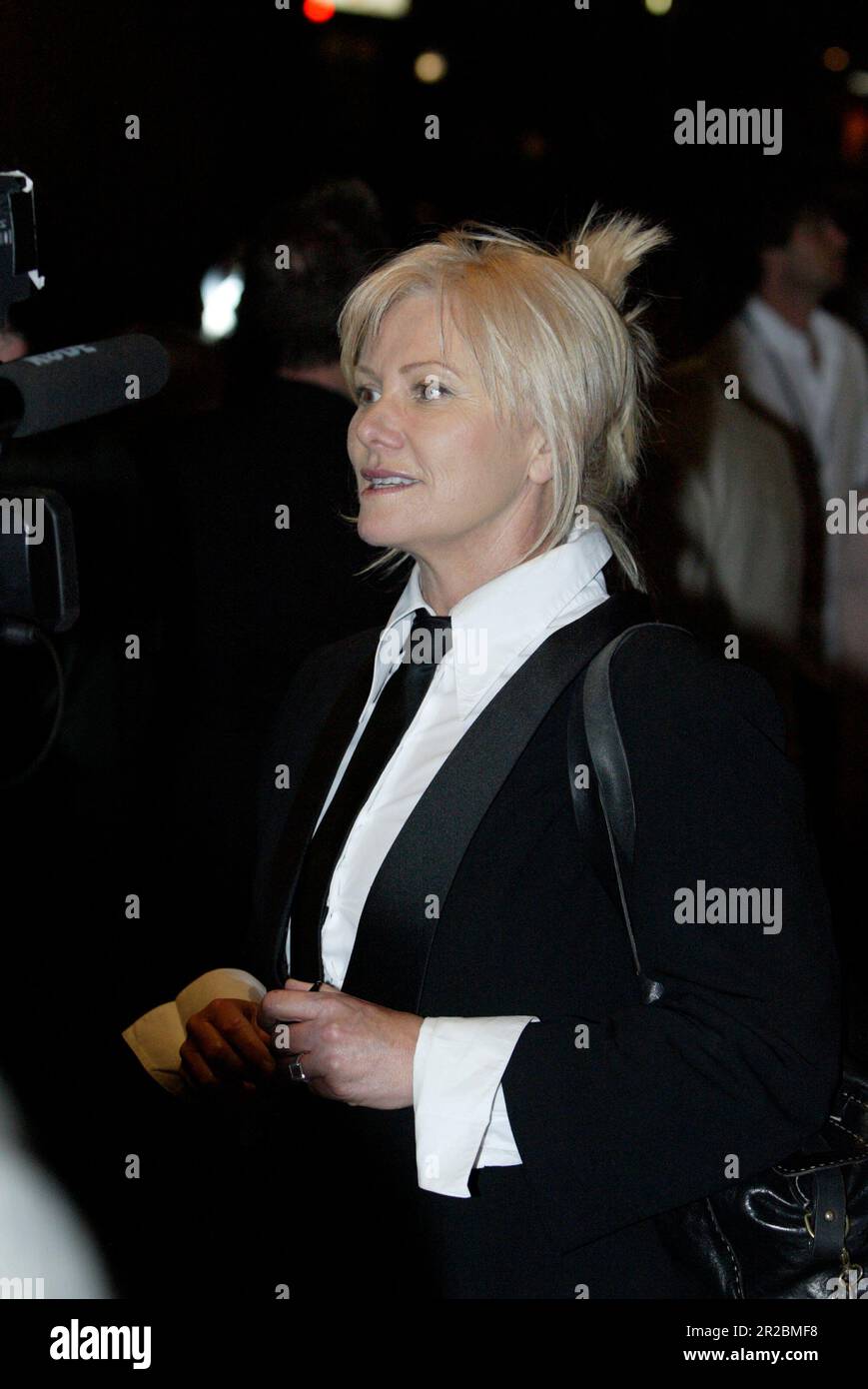 Deborra-Lee Furness at the Billy Elliott the Musical premiere in Sydney ...