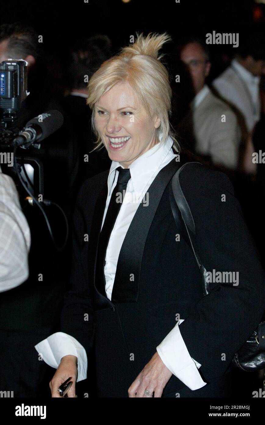 Deborra-Lee Furness at the Billy Elliott the Musical premiere in Sydney ...