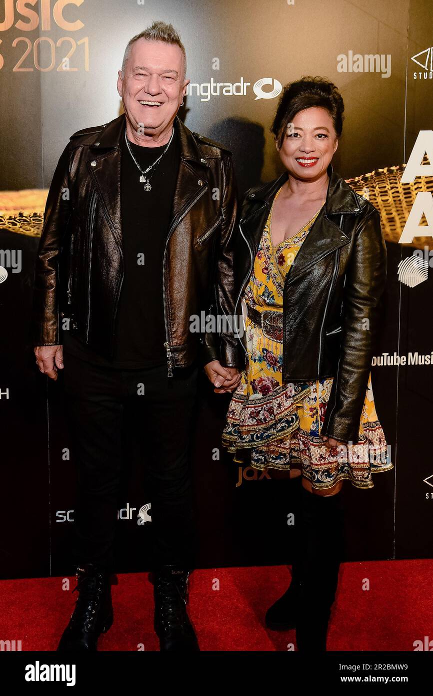 Jane barnes and jimmy barnes hi-res stock photography and images - Alamy
