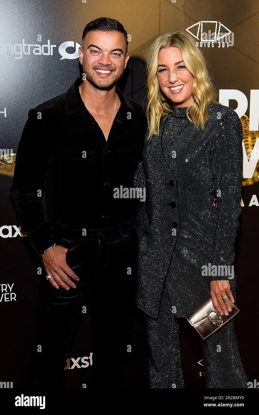 Jules and guy sebastian hi-res stock photography and images - Alamy