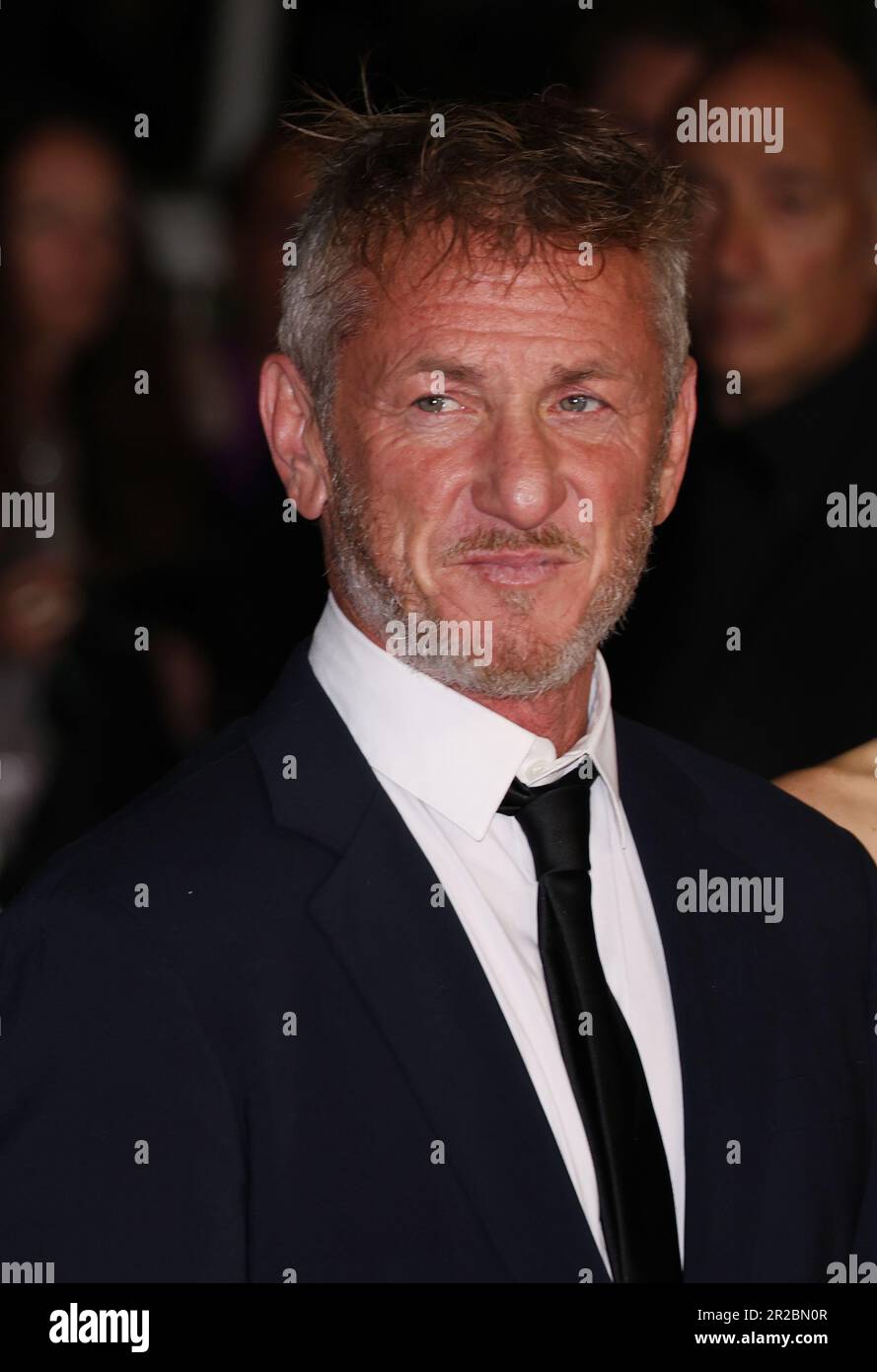 Cannes, France. 18th May, 2023. CANNES, FRANCE - MAY 18: Sean Penn ...