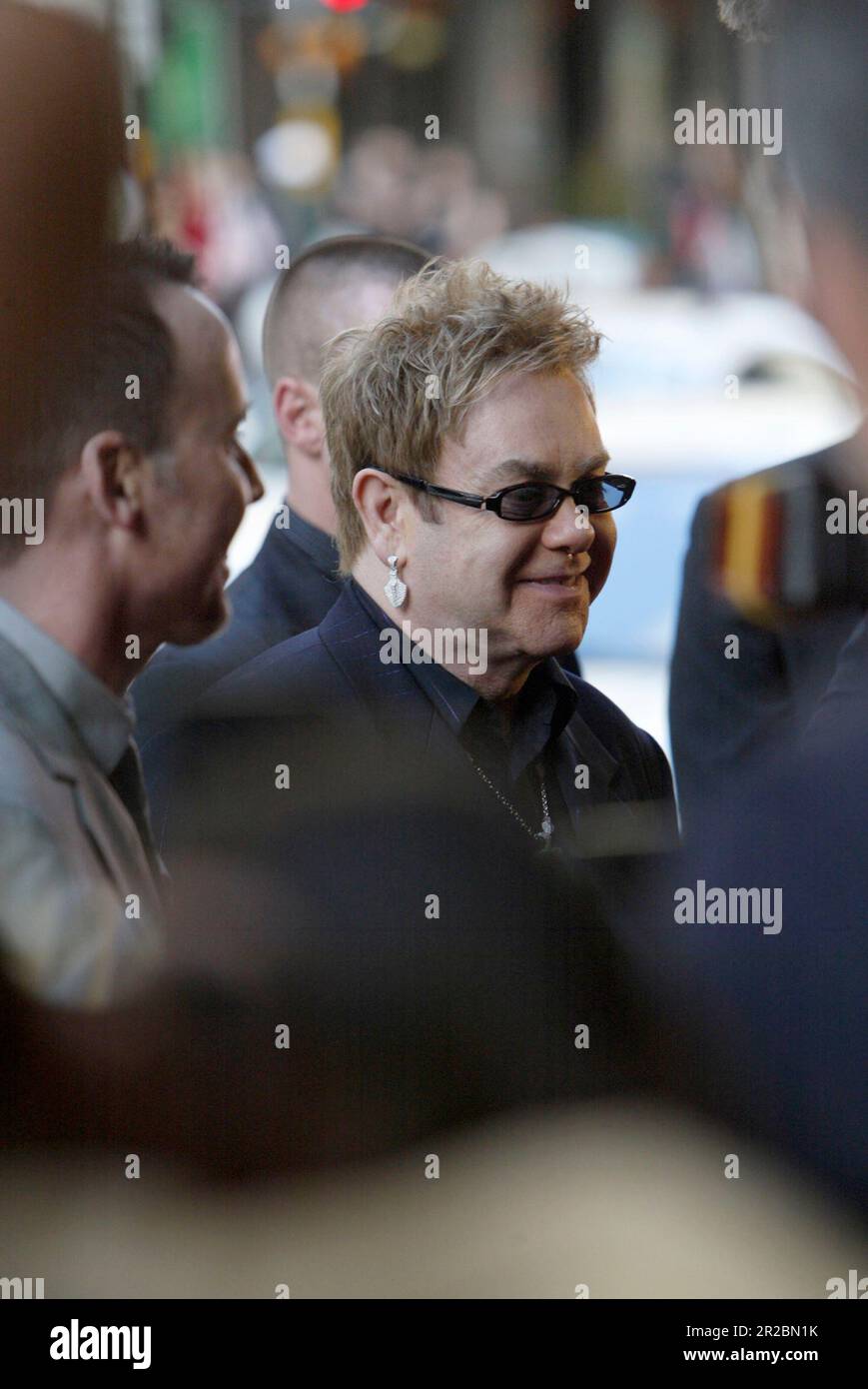 Elton john photos hi-res stock photography and images - Alamy