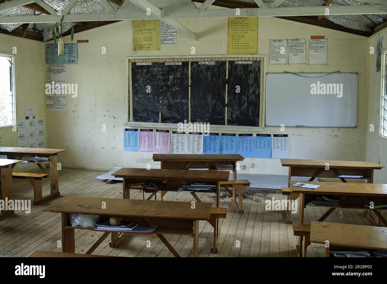 Bergschule in papua hi-res stock photography and images - Alamy