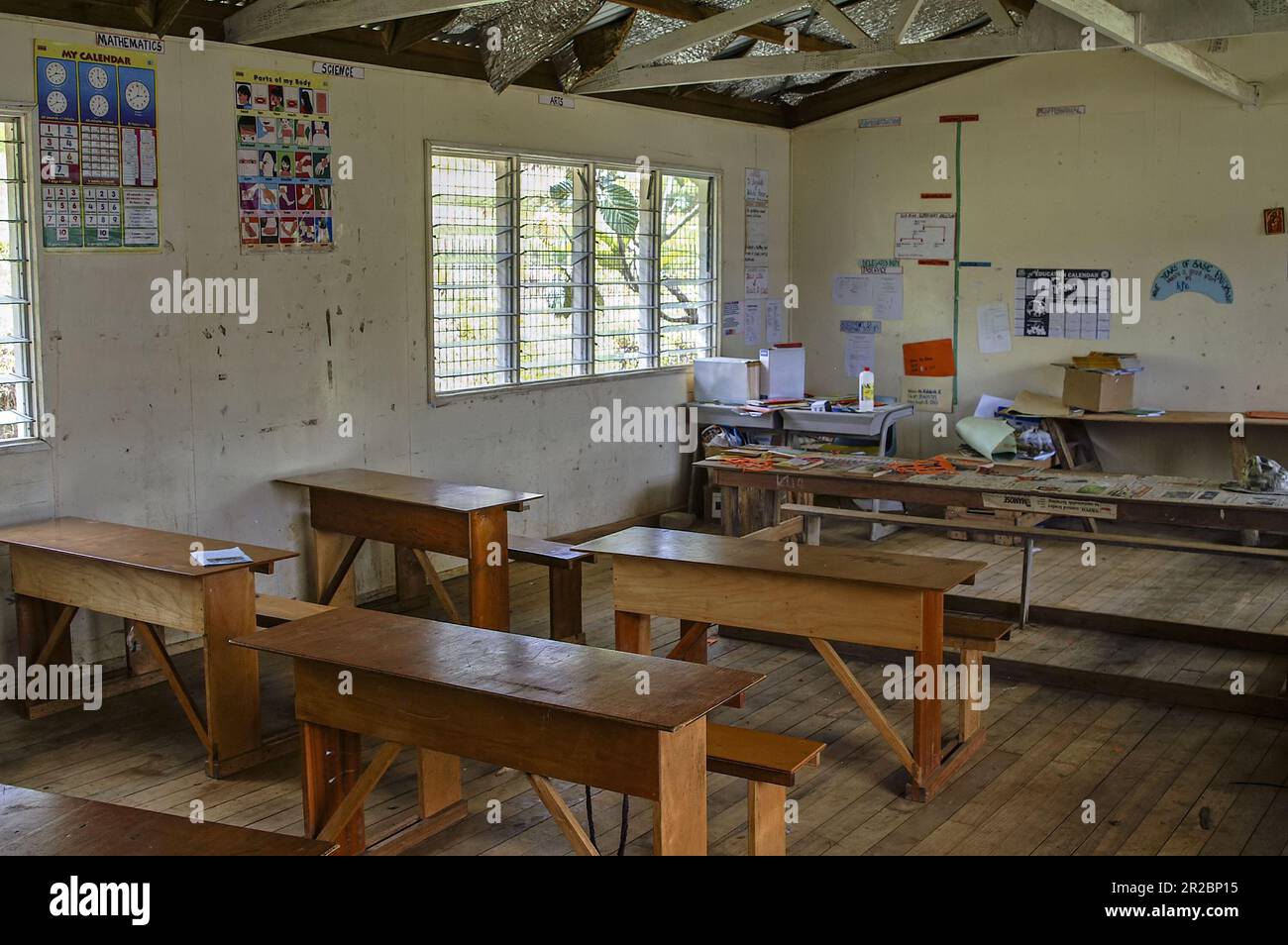 Papua New Guinea; Eastern Highlands; Goroka; Namta (Mefenga); a typical ...