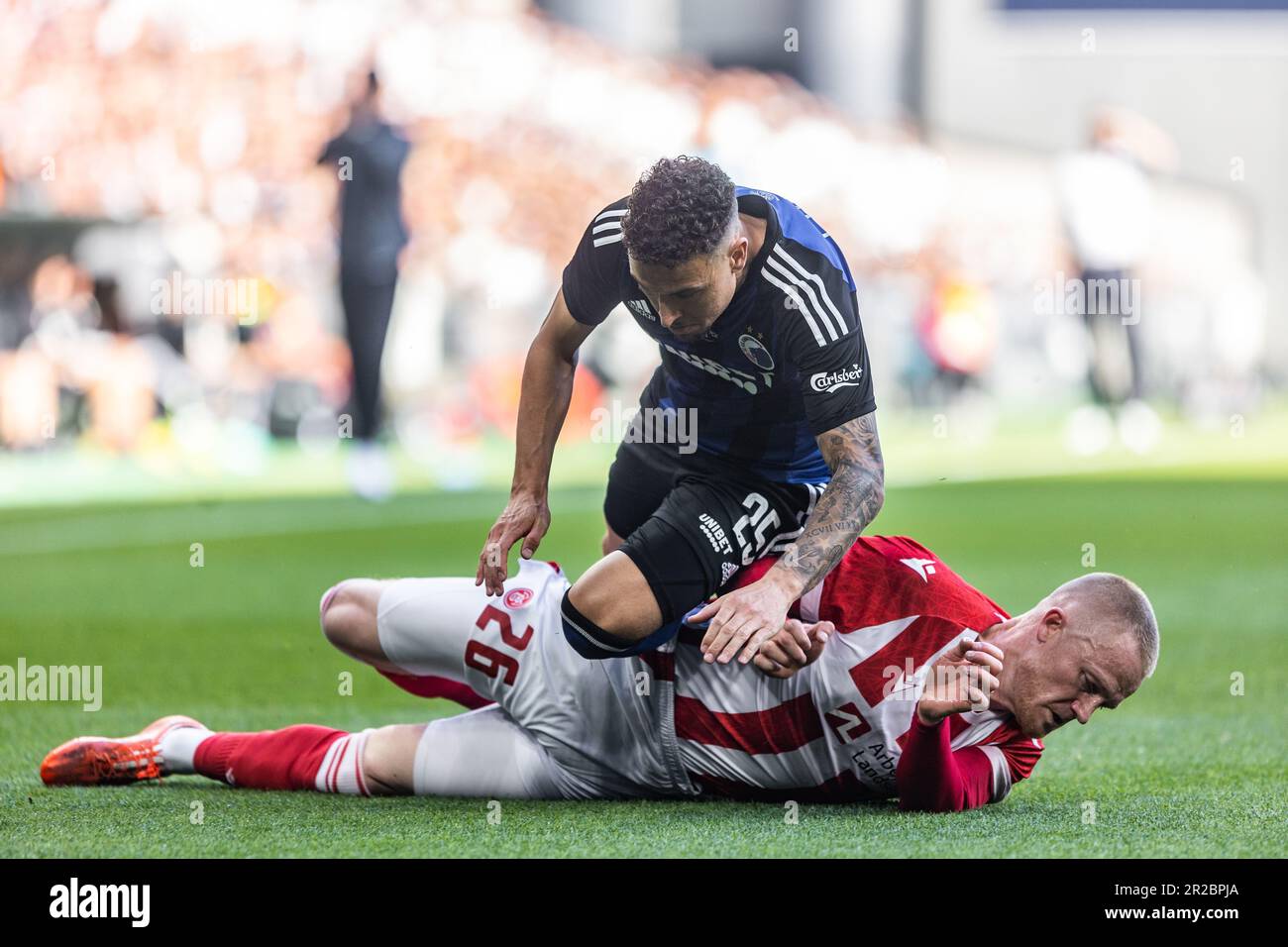 Denmark vs jordan hi-res stock photography and images - Alamy