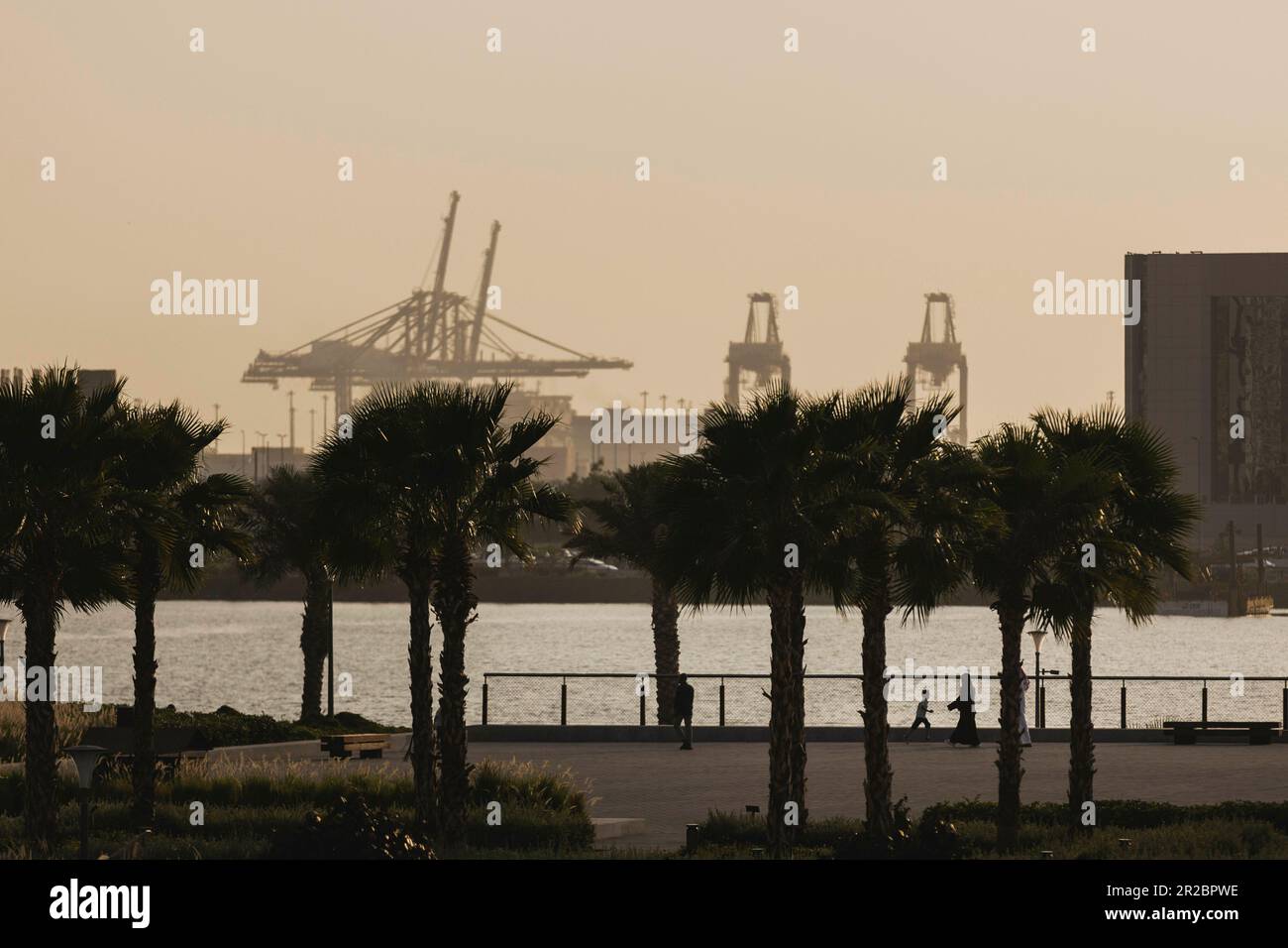 Jeddah, Saudi Arabien. 15th May, 2023. Islamic Port, taken in Jeddah ...
