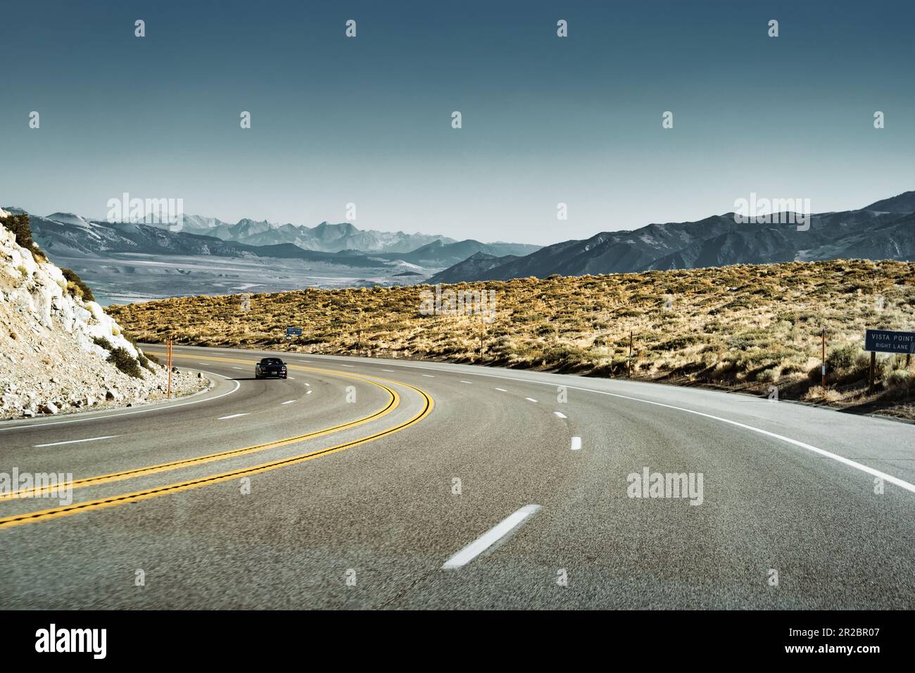 Highway 395 hi-res stock photography and images - Alamy