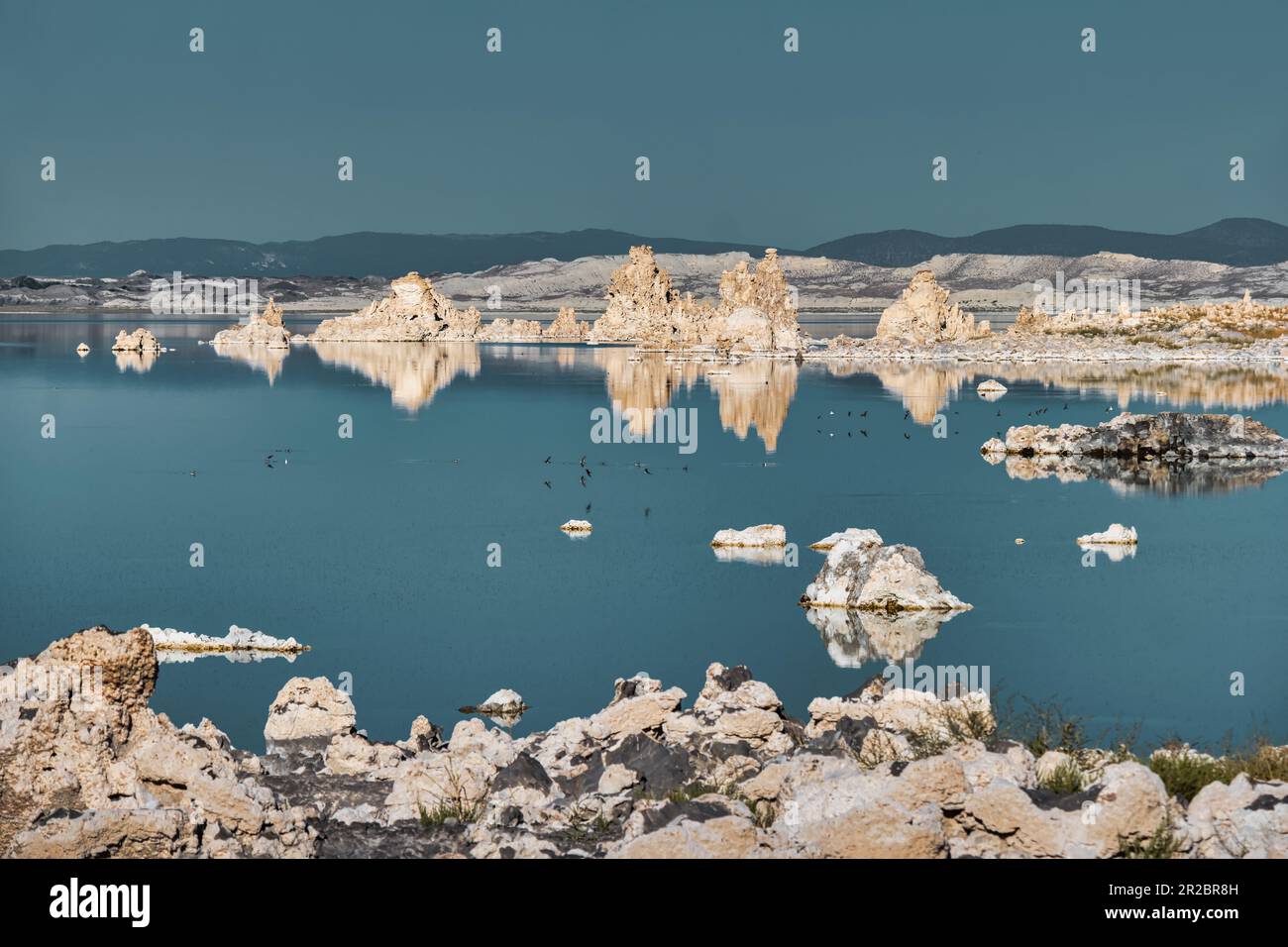 Mono landscape hi-res stock photography and images - Alamy