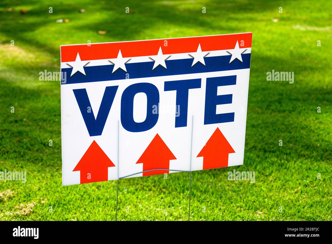 2020 polling place usa hi-res stock photography and images - Alamy
