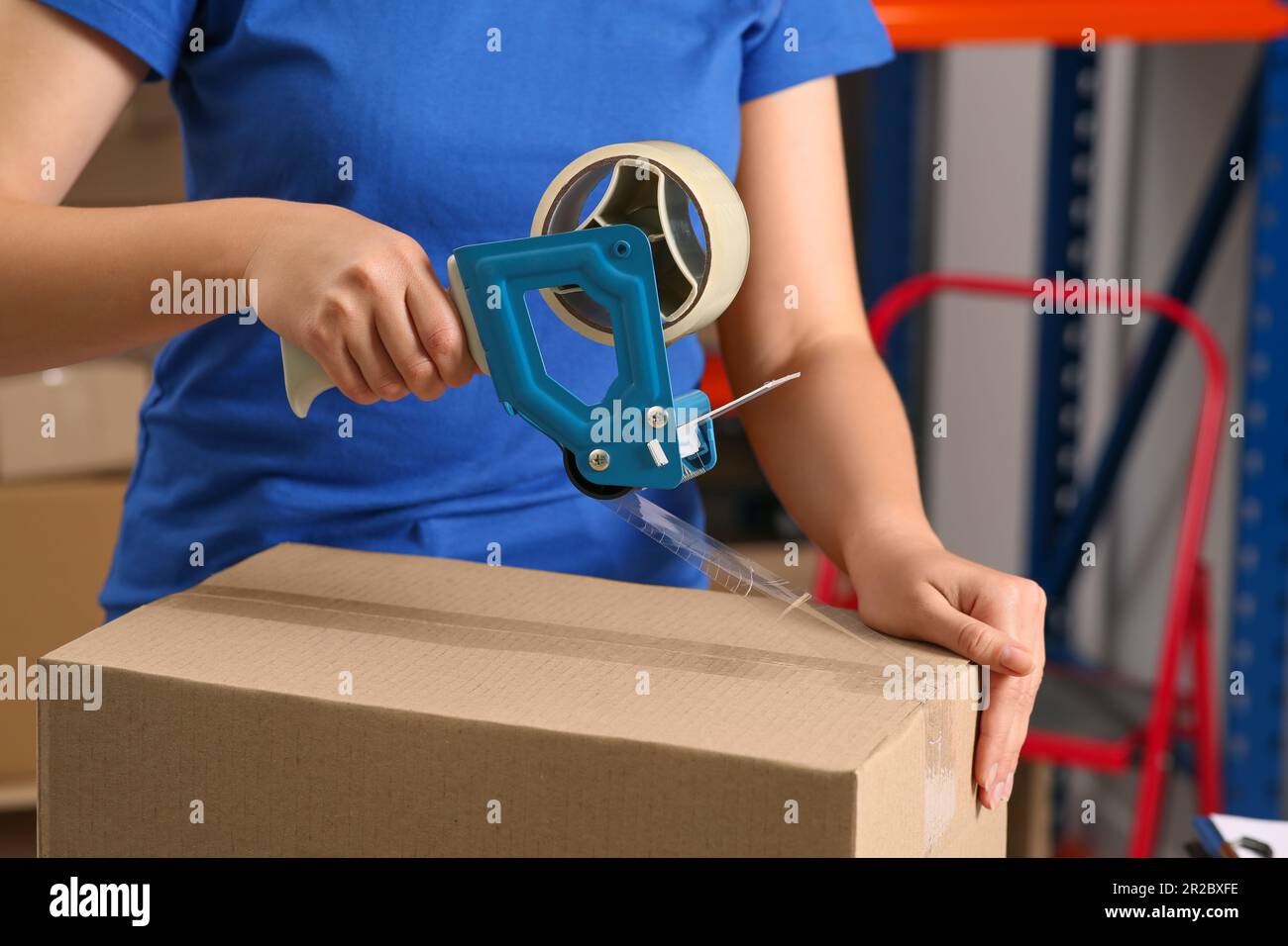 Packing receipt hi-res stock photography and images - Alamy