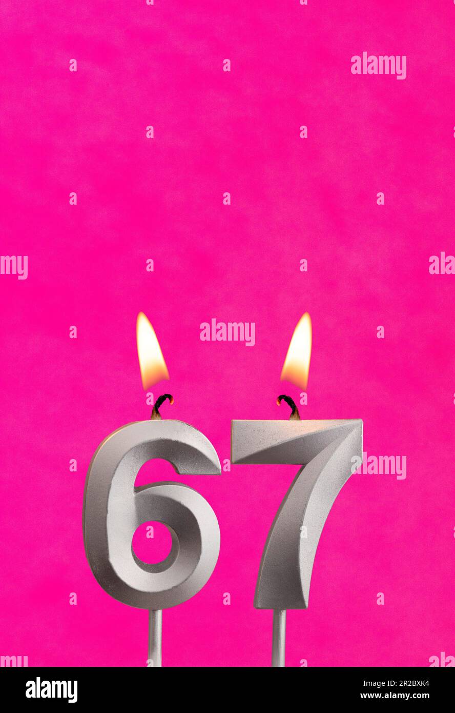 67th birthday hi-res stock photography and images - Alamy