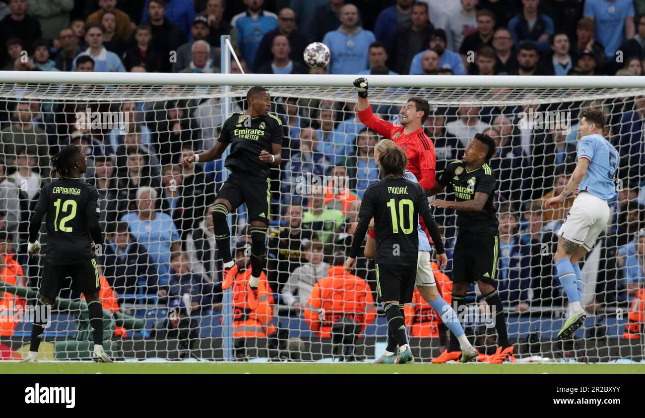 Etihad Stadium, Manchester, UK. 17th May, 2023. Champions League ...