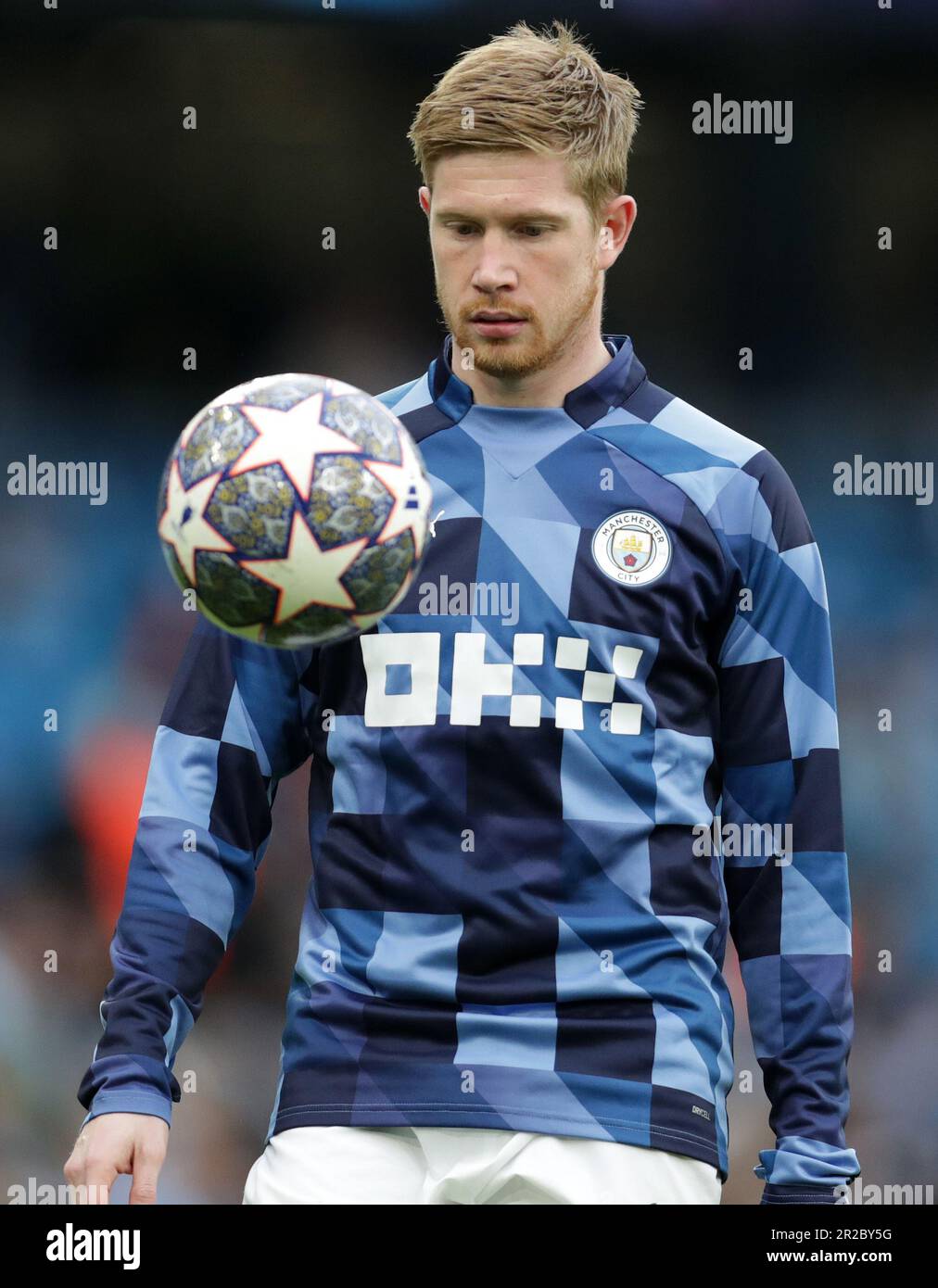 Etihad Stadium, Manchester, UK. 17th May, 2023. Champions League ...