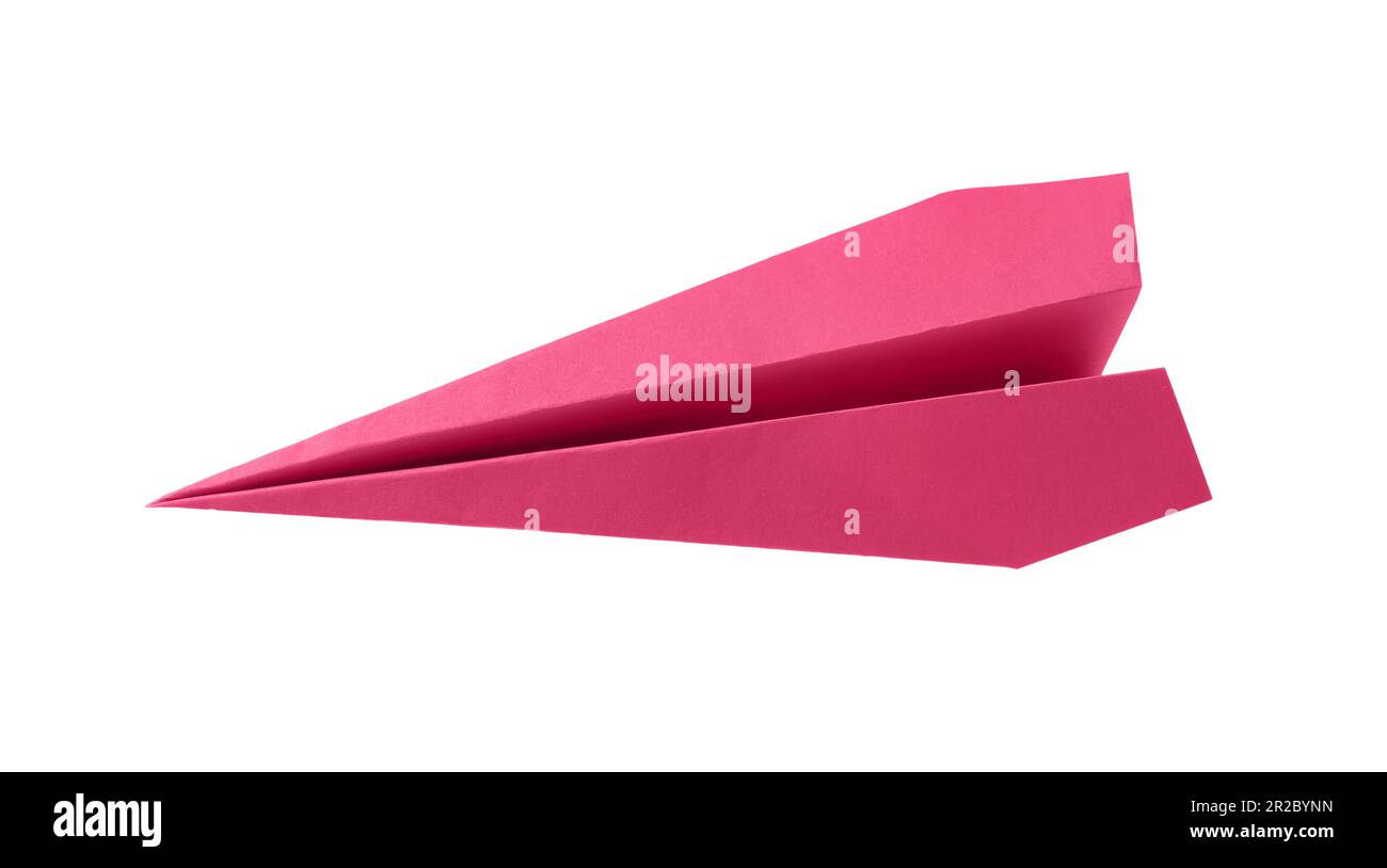 Pink aviation Cut Out Stock Images & Pictures - Alamy