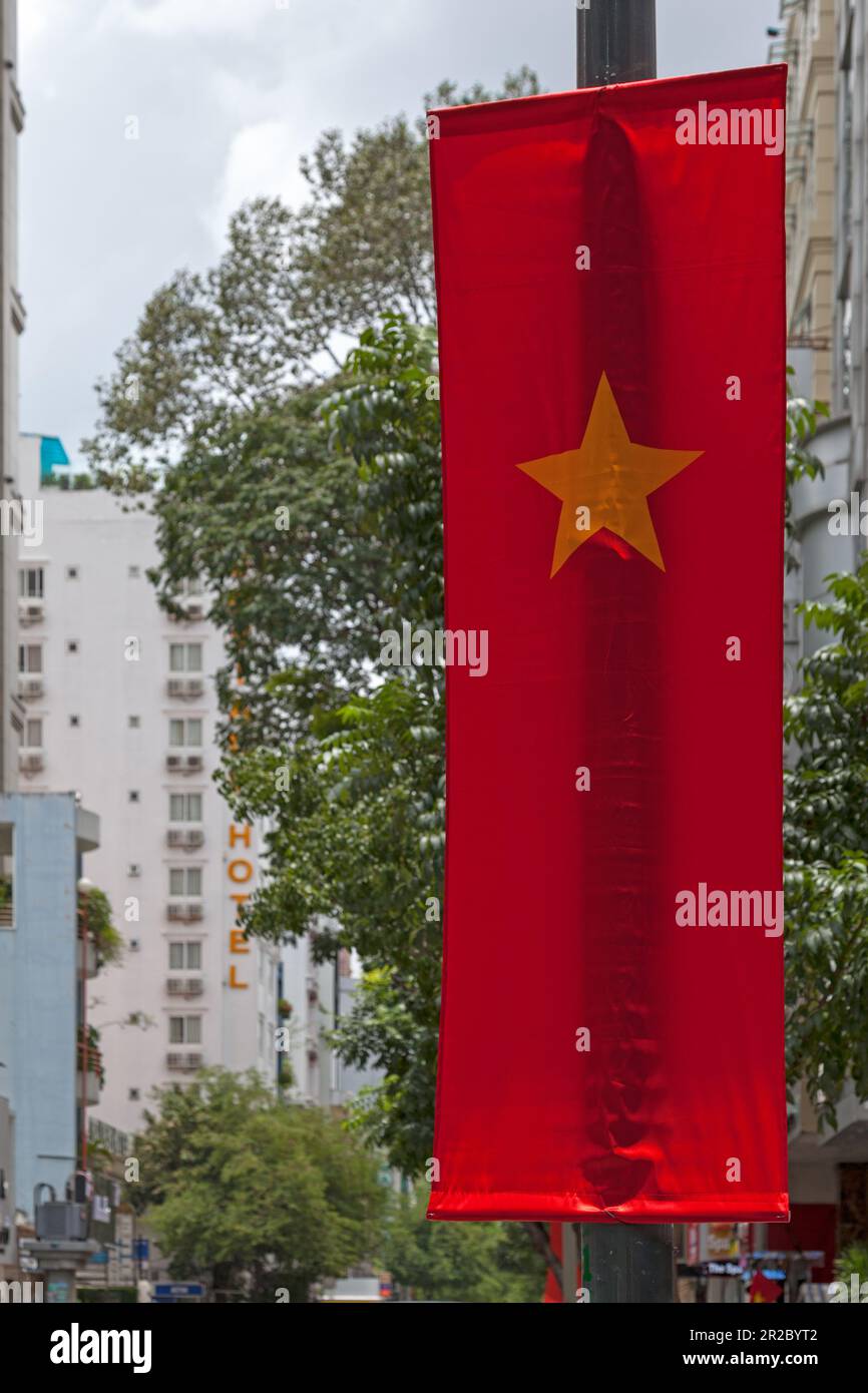 Vietnamese banner hi-res stock photography and images - Alamy