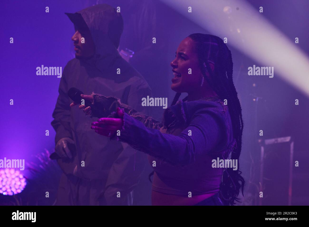 Jorja smith 2023 hi-res stock photography and images - Alamy