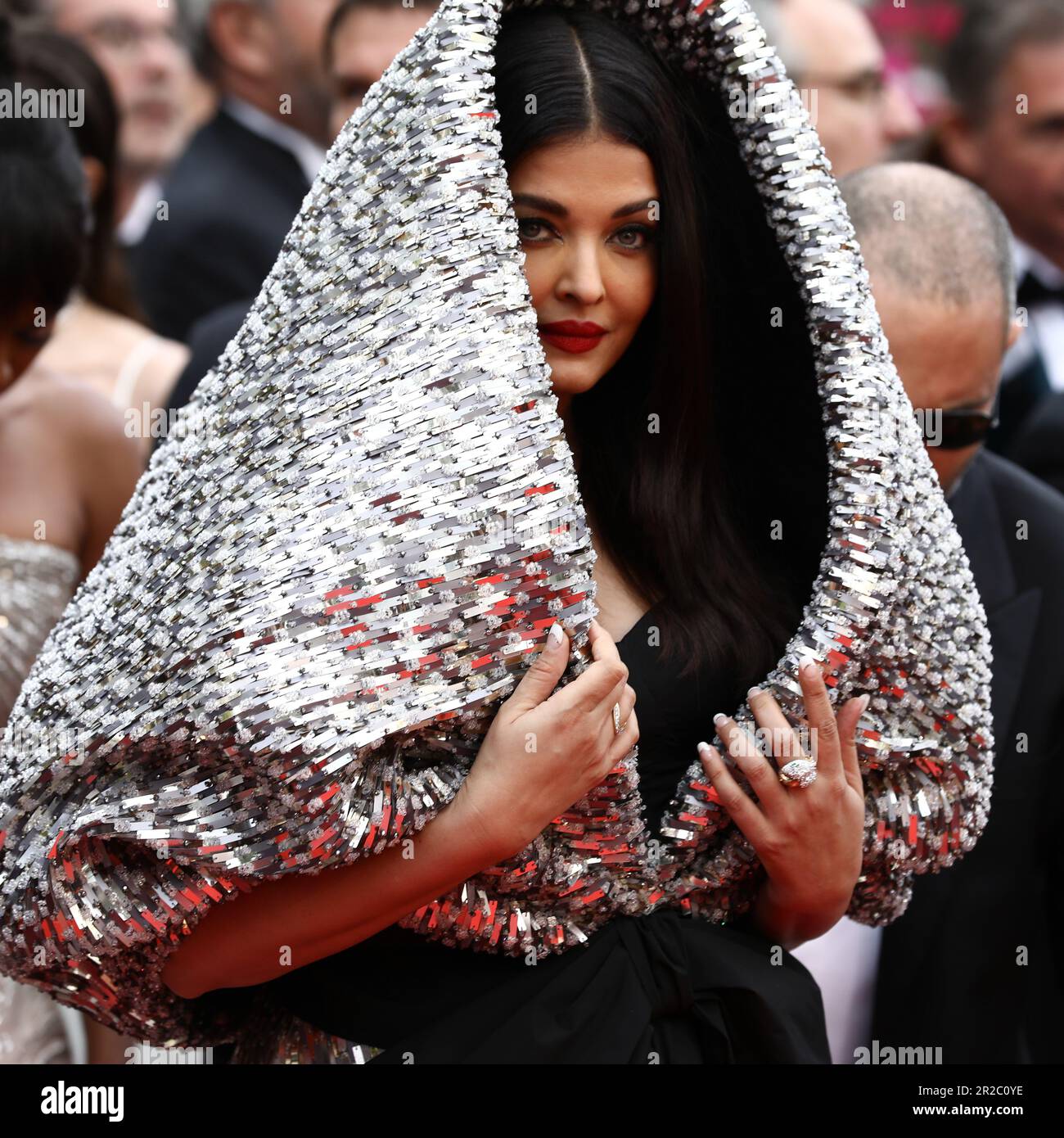 May 18, 2023, Cannes, Cote d'Azur, France: AISHWARYA RAI attends the ...
