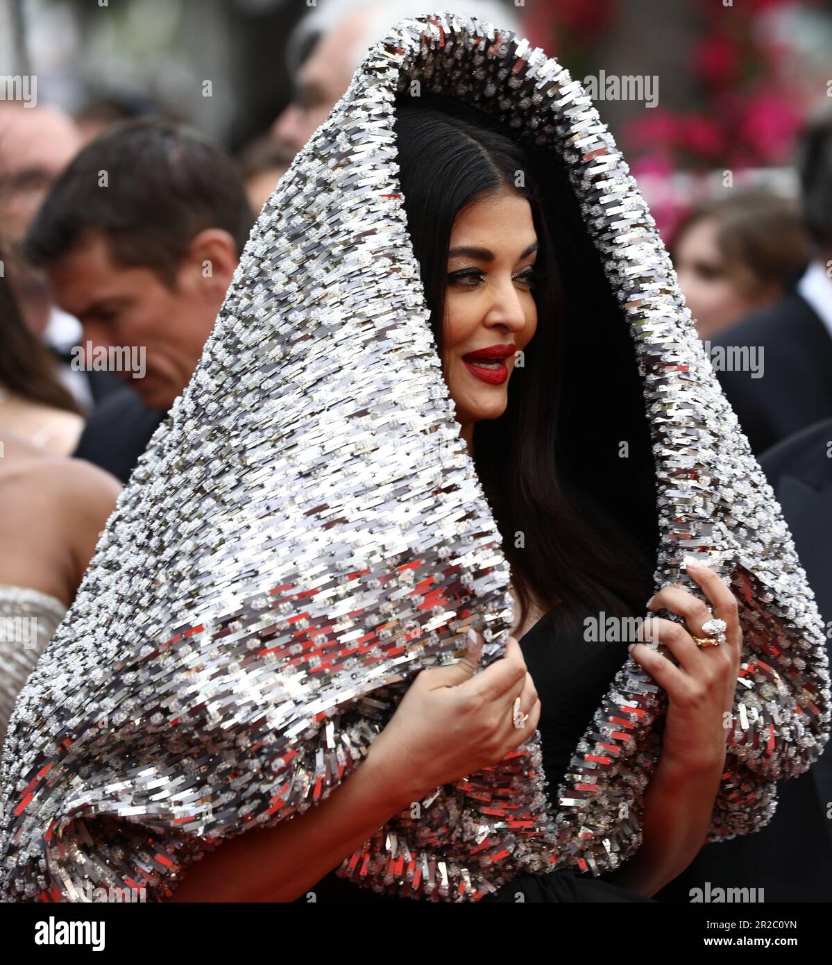 May 18, 2023, Cannes, Cote d'Azur, France: AISHWARYA RAI attends the ...