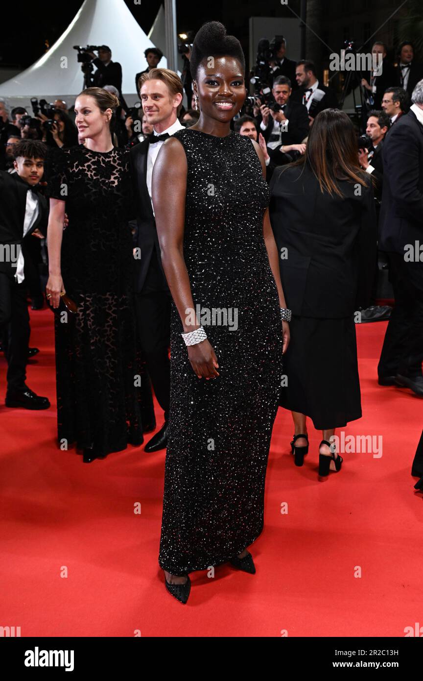 Cannes, France. 18th May, 2023. Cannes, France. May 18th, 2023 ...