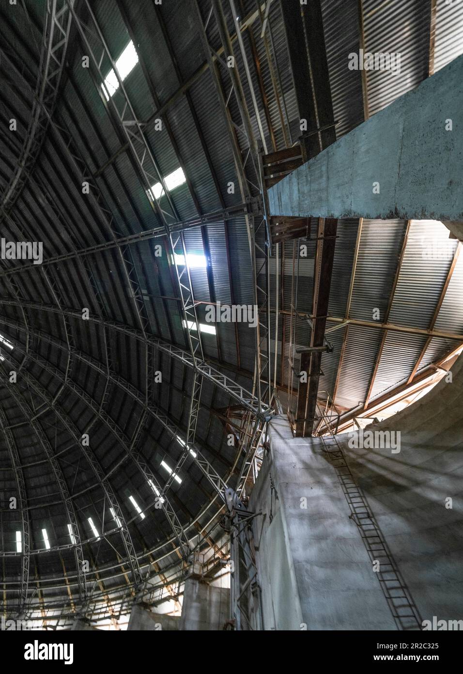 Graincorp silos hi-res stock photography and images - Alamy
